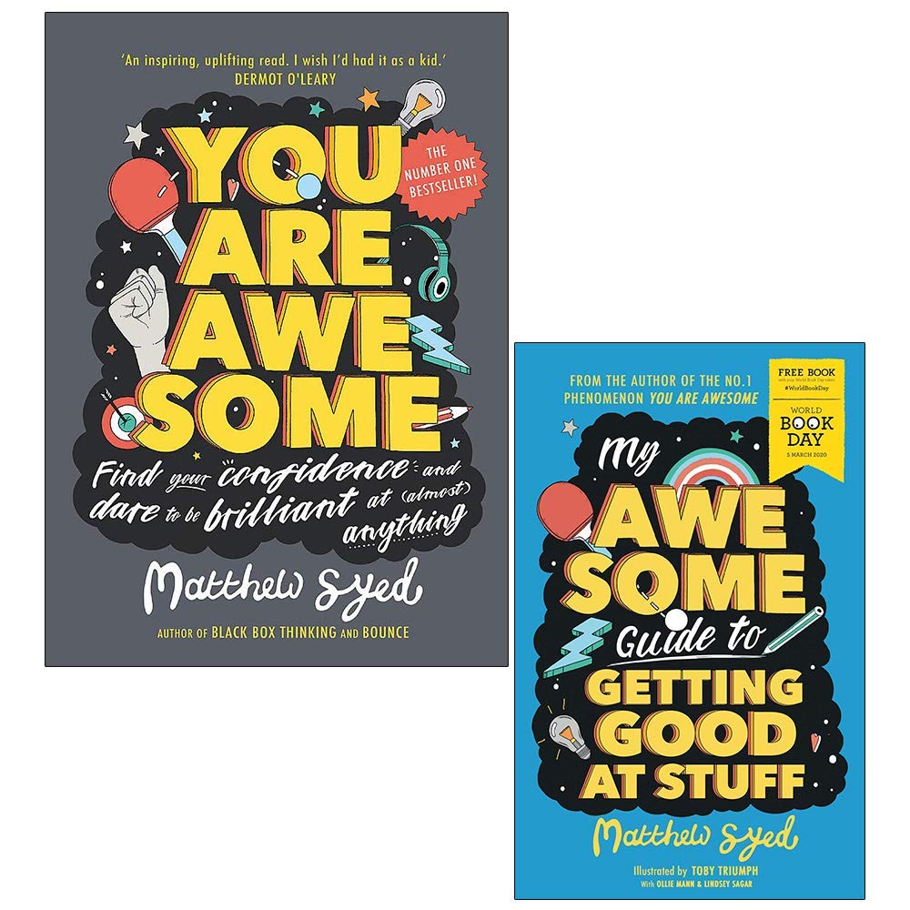 Matthew Syed Collection 2 Books Set by Matthew Syed | Goodreads