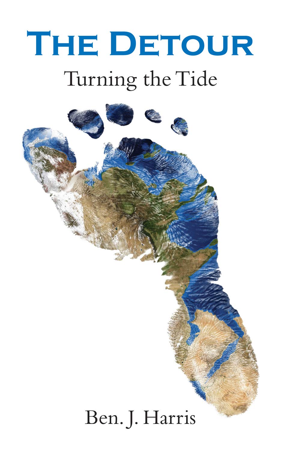 The Detour: Turning the Tide by Ben J. Harris | Goodreads