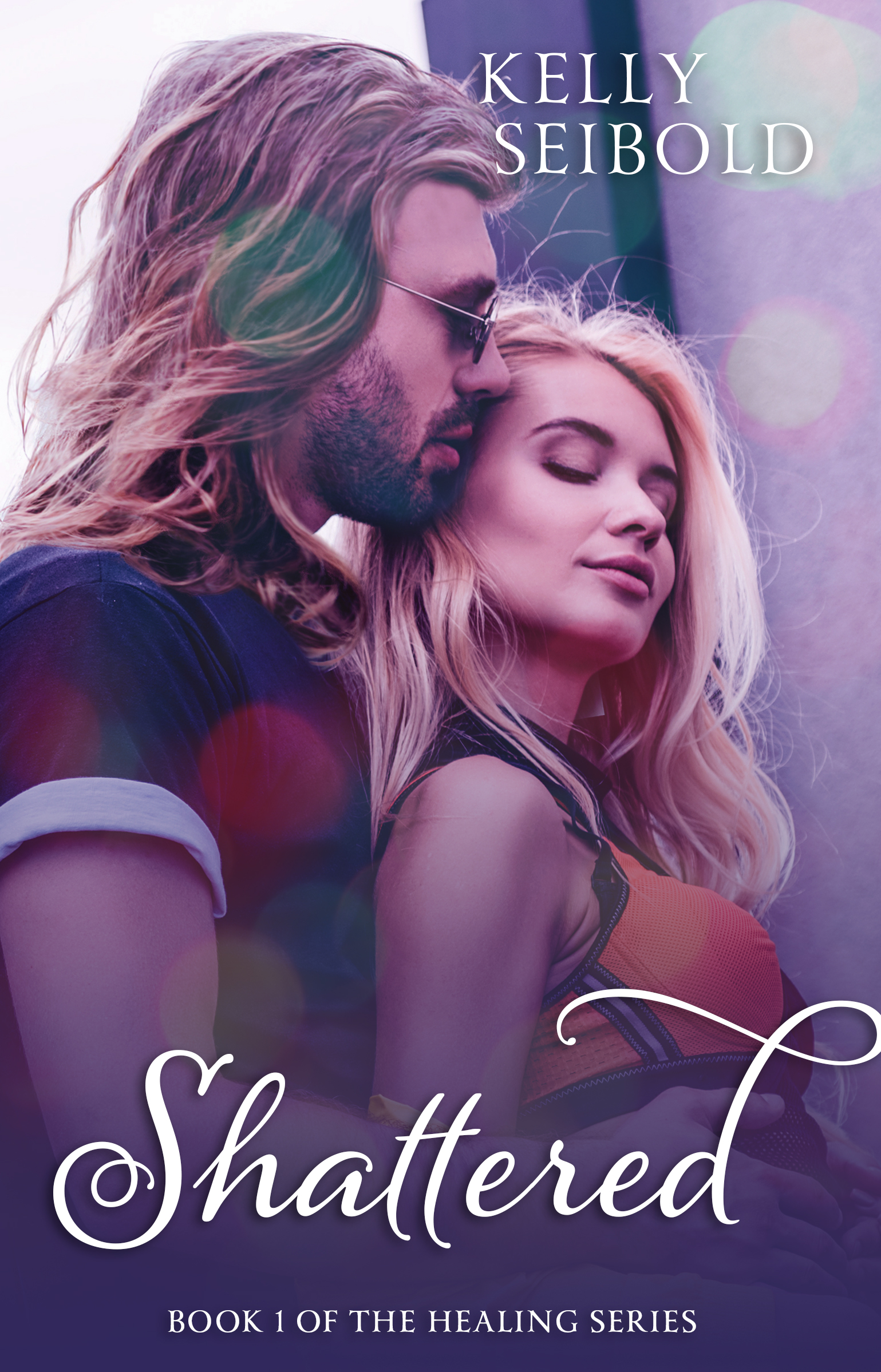 Shattered (Healing #1) by Kelly Seibold | Goodreads
