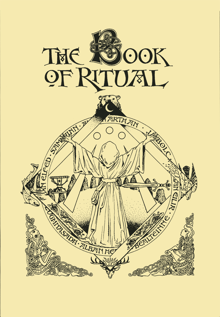 The Book of Ritual by The Order of Bards, Ovates and Druids | Goodreads