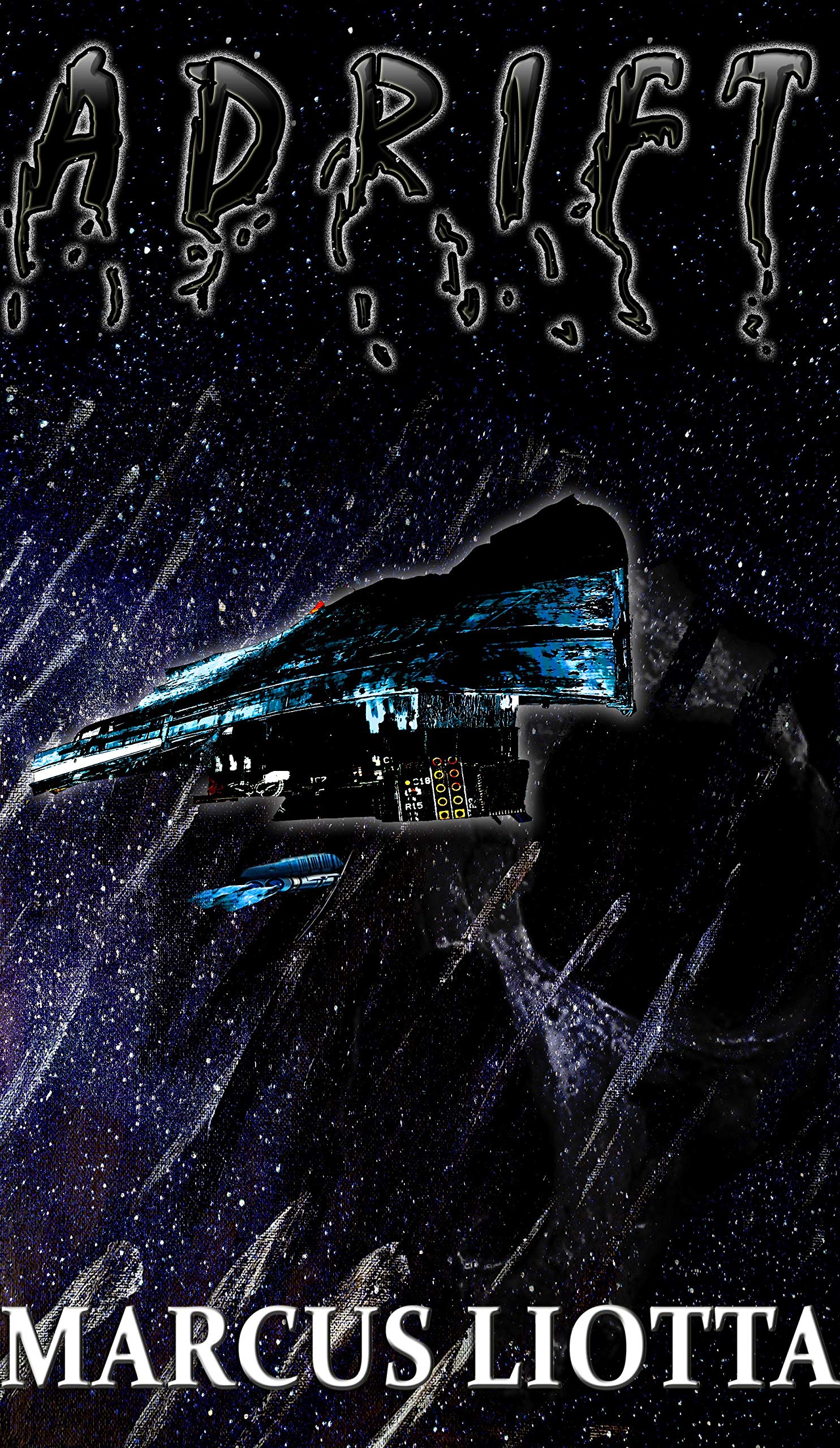 Adrift by Marcus Liotta | Goodreads