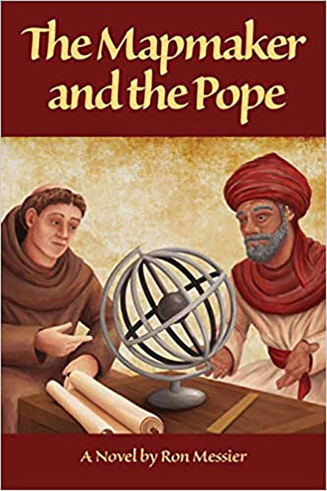 The Mapmaker and the Pope by Ron Messier | Goodreads