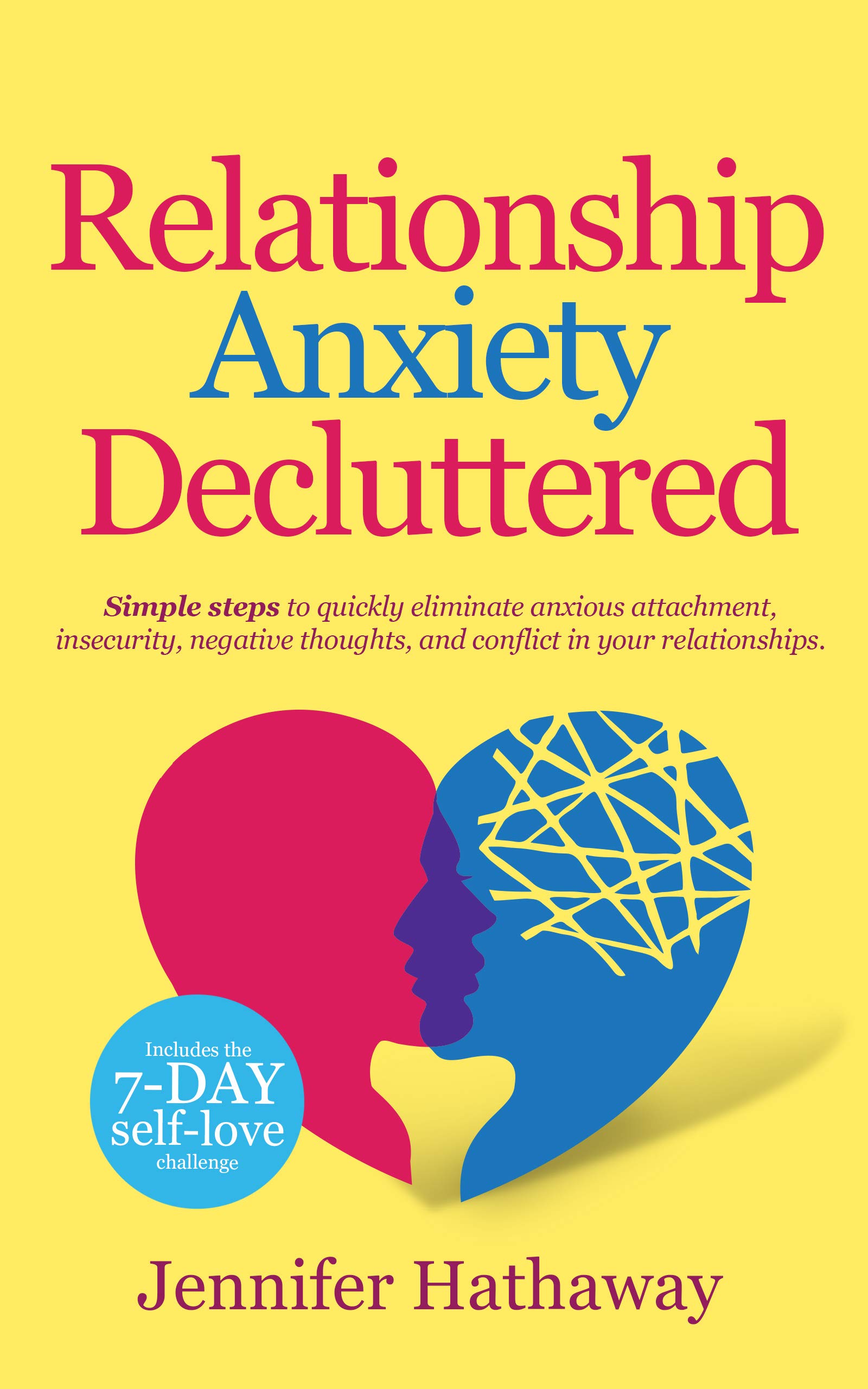 Relationship Anxiety Decluttered Simple Steps To Quickly Eliminate Relationship Anxiety Decluttered Simple Steps To Quickly Eliminate