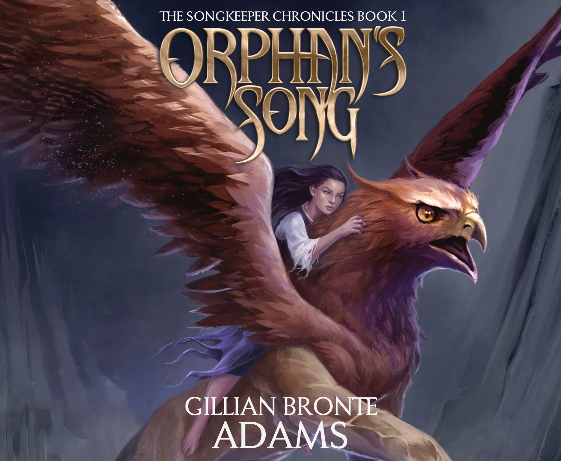 Orphan's Song by Gillian Bronte Adams | Goodreads