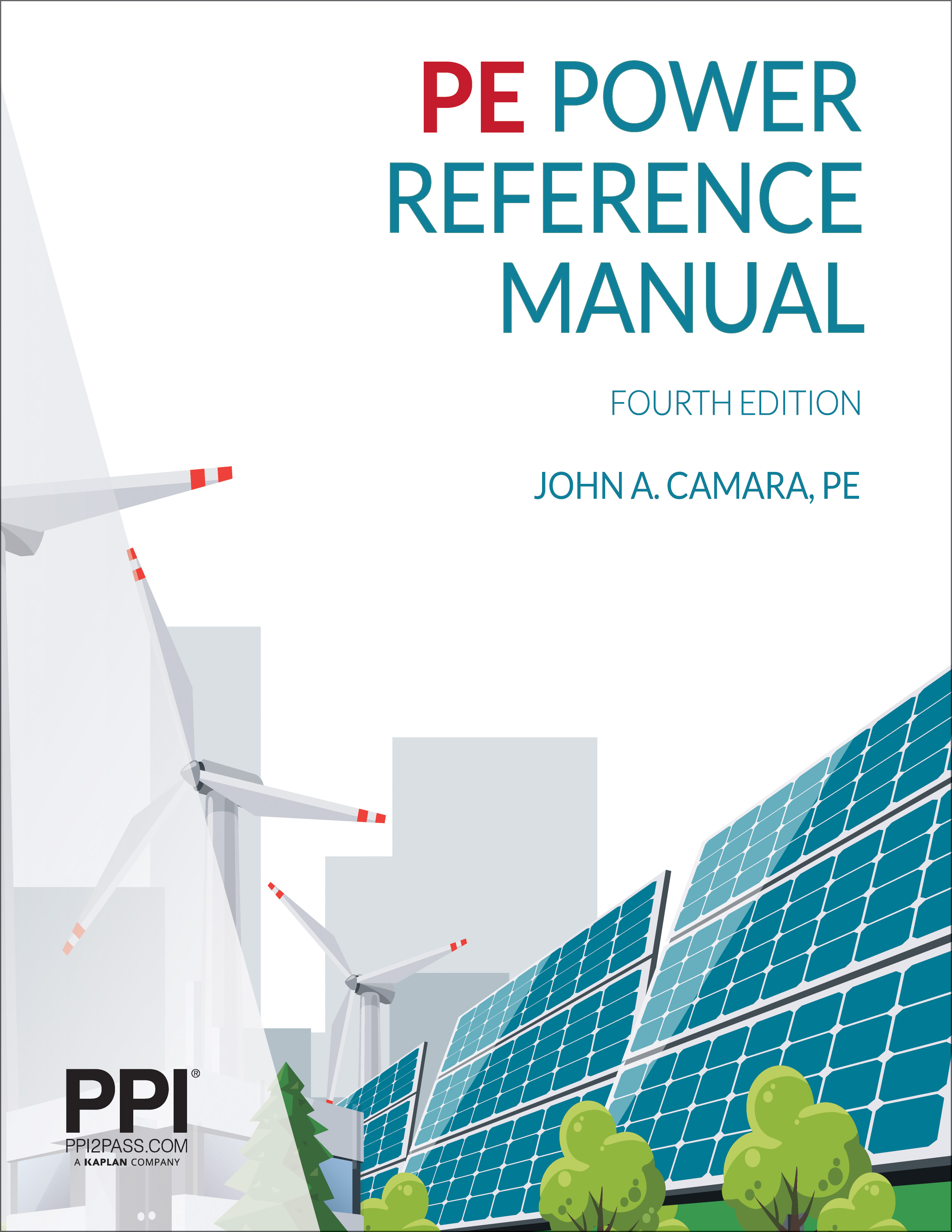 PPI PE Power Reference Manual, 4th Edition – Comprehensive Reference ...