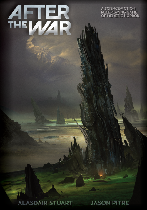 After the War RPG by Jason Pitre | Goodreads