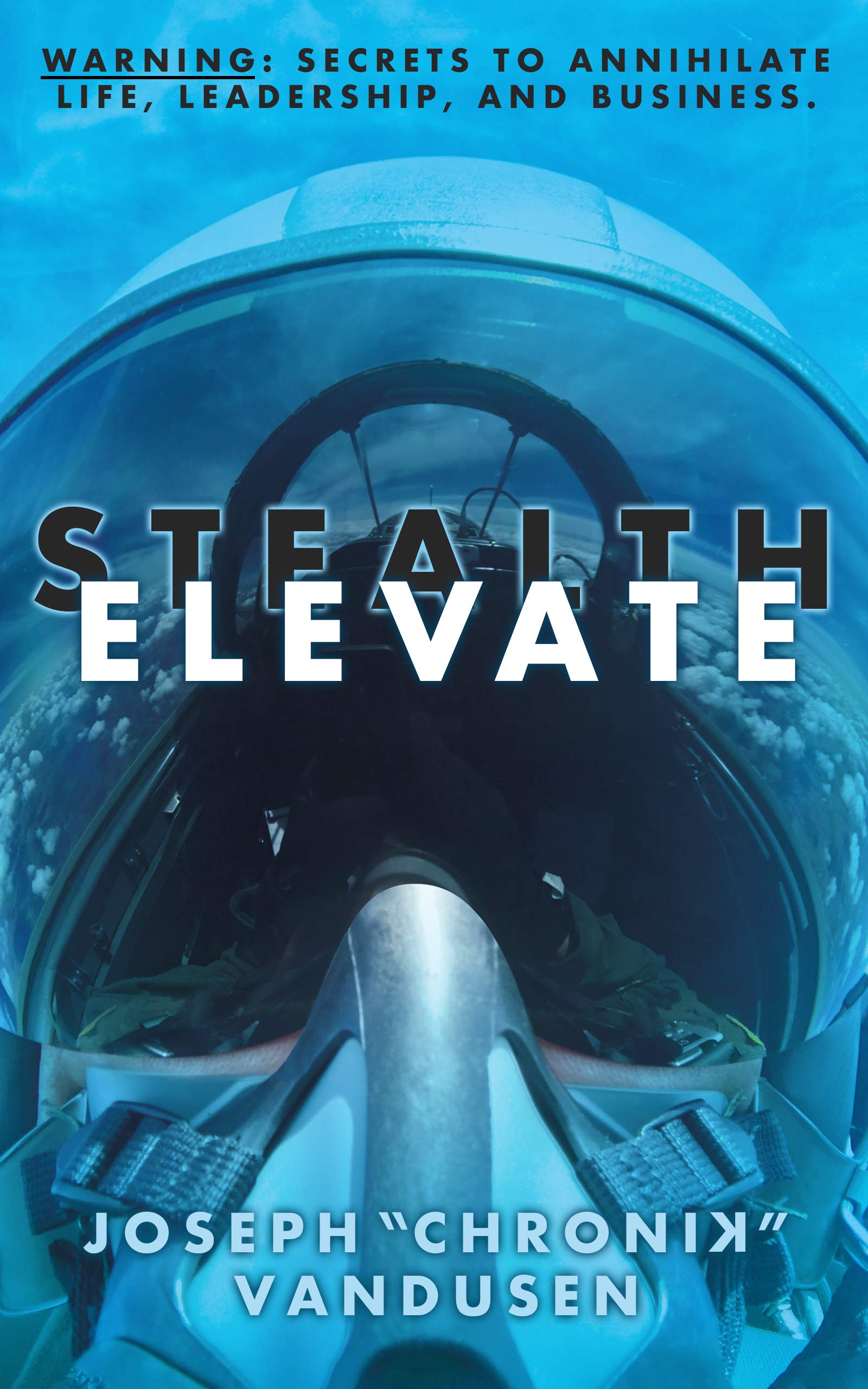 STEALTH ELEVATE: WARNING: Secrets to Annihilate Life, Leadership and ...
