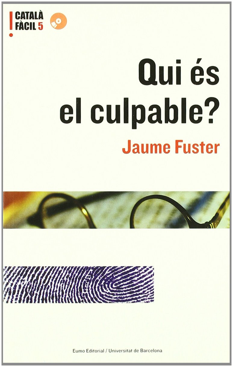 Qui és el culpable? (Català fàcil) by Jaume Fuster i Guillemó | Goodreads