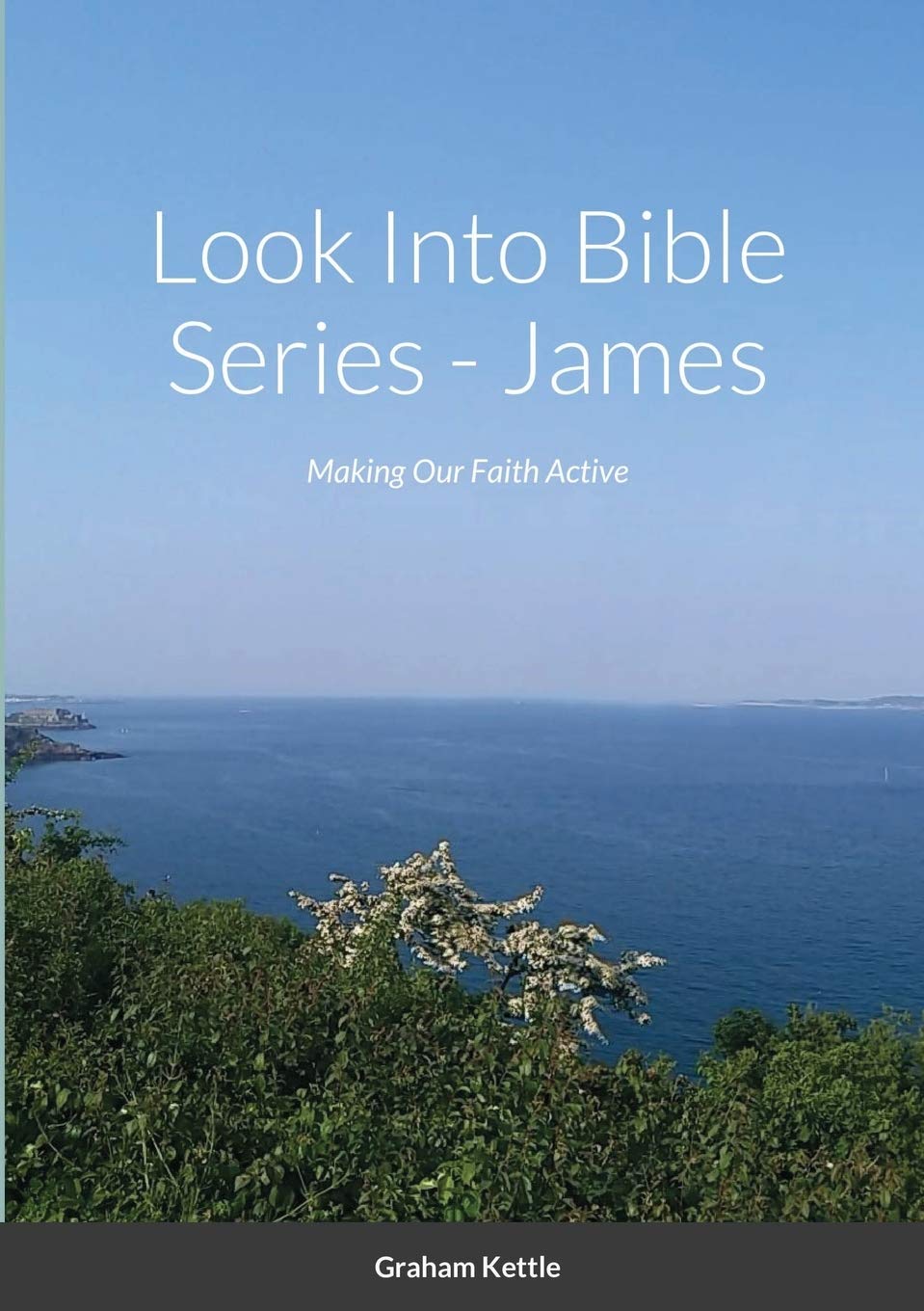 Look Into Bible Series - James: Making Our Faith Active by Graham ...