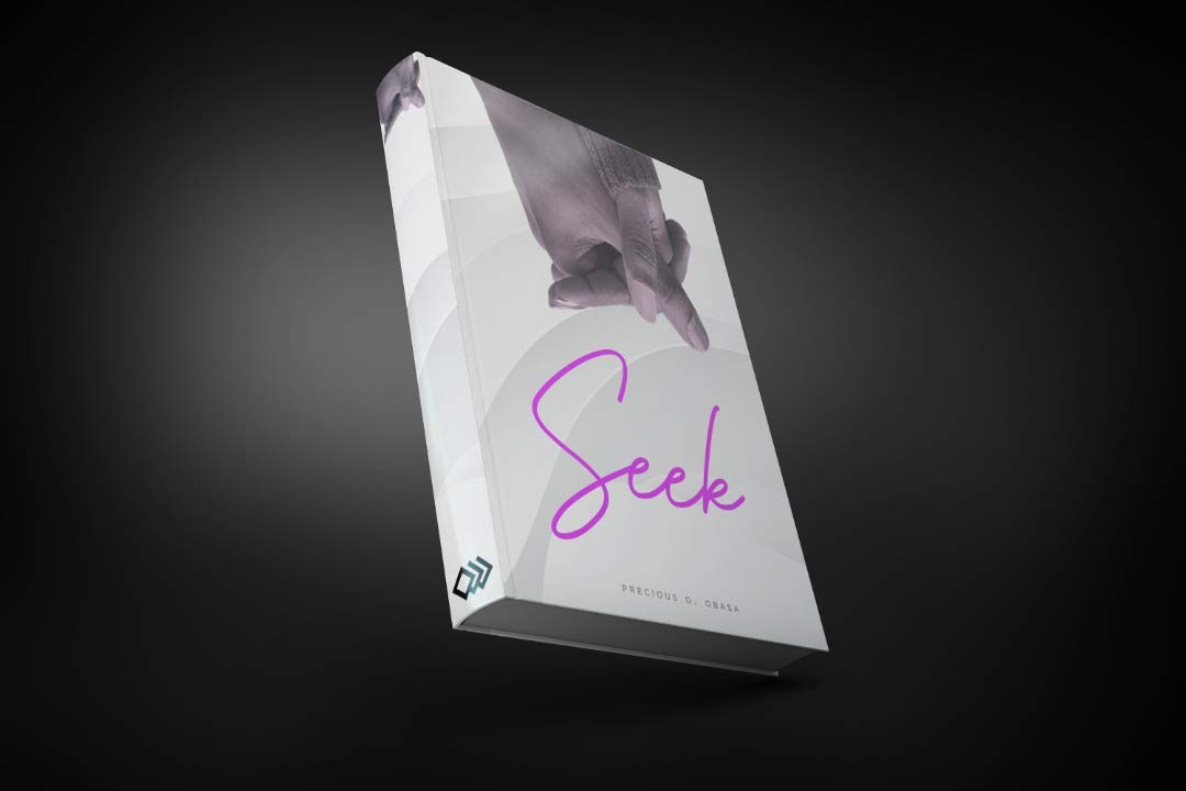 The Seek Book: A devotional that guides you to covering your spouse in ...