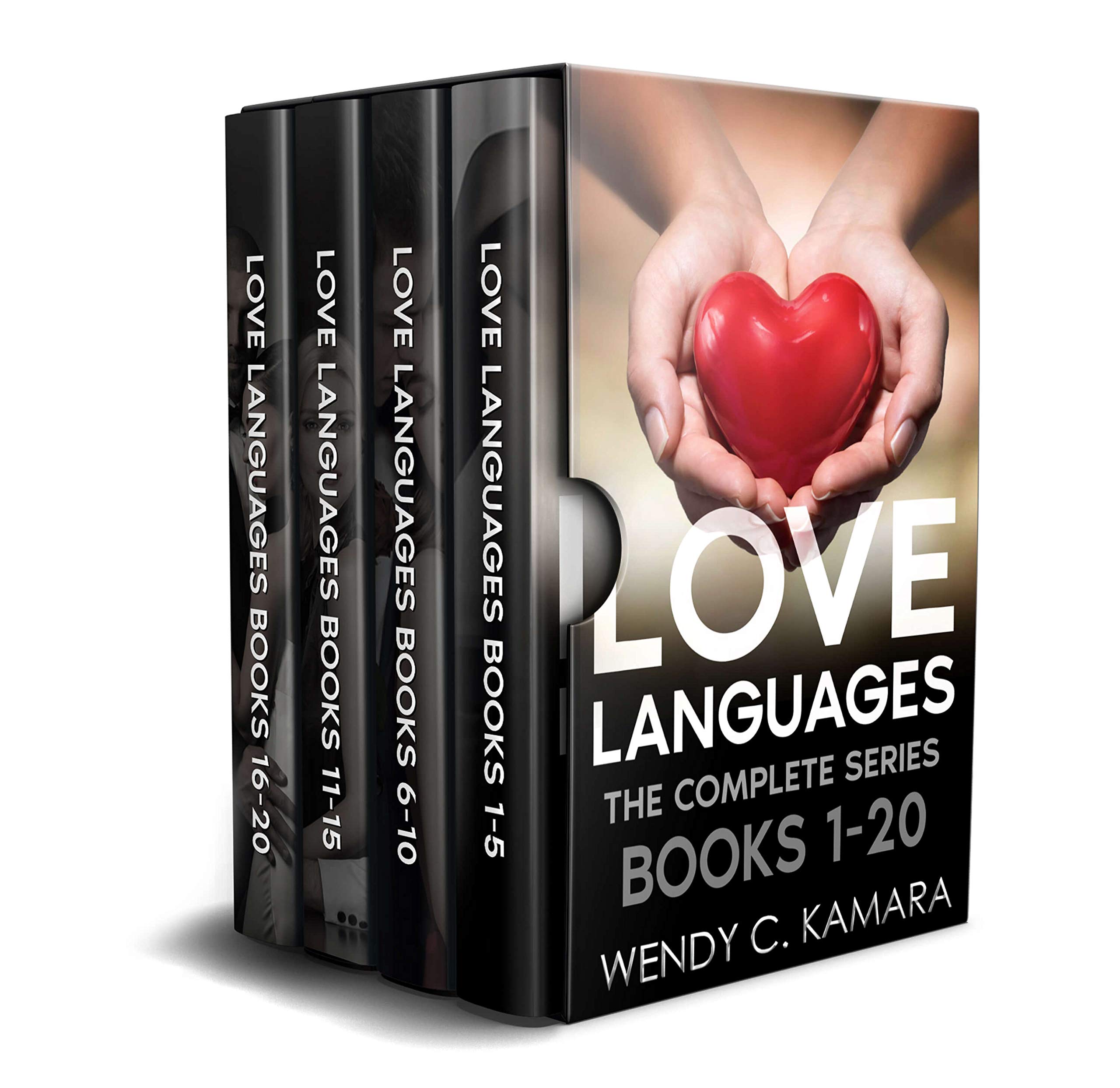 Love Languages - The Complete Series (Books 1 - 20): The Contemporary ...