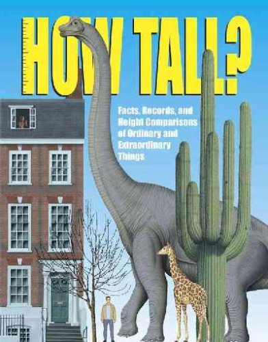 How Tall? by Nicholas Harris | Goodreads