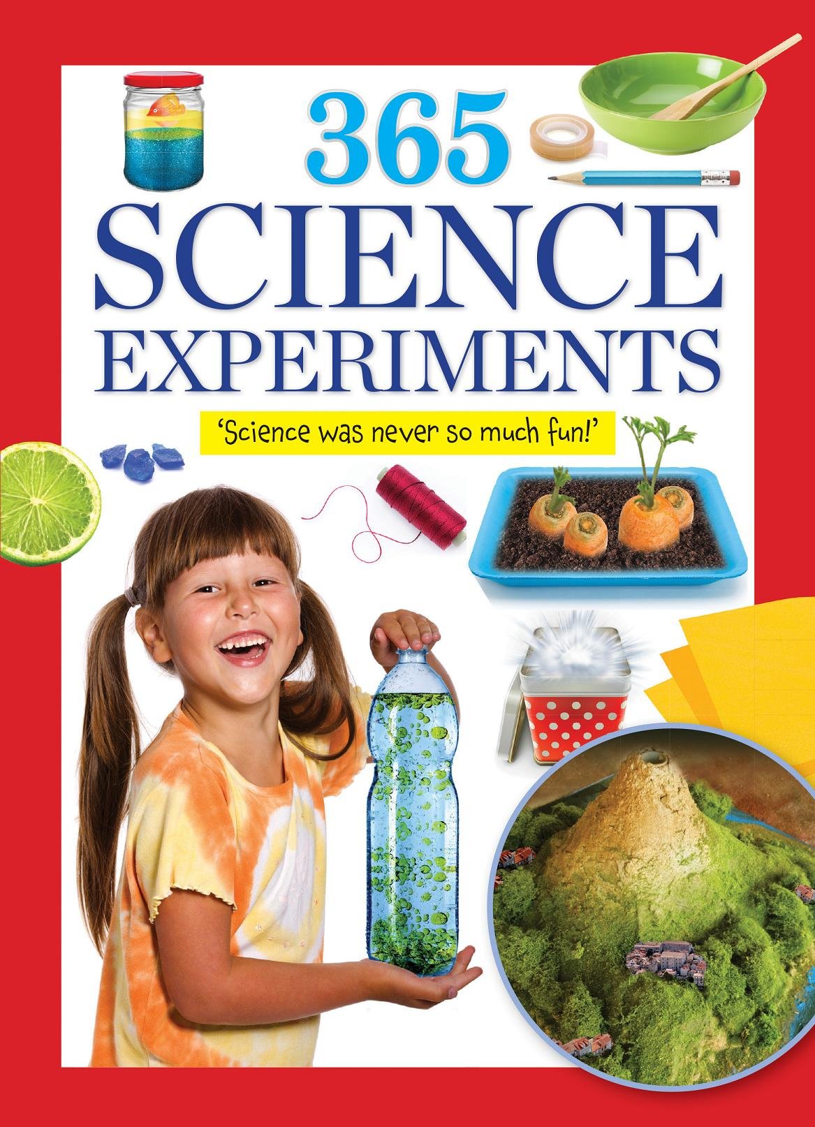 365 Science Experiments by OM Books Editorial Team | Goodreads