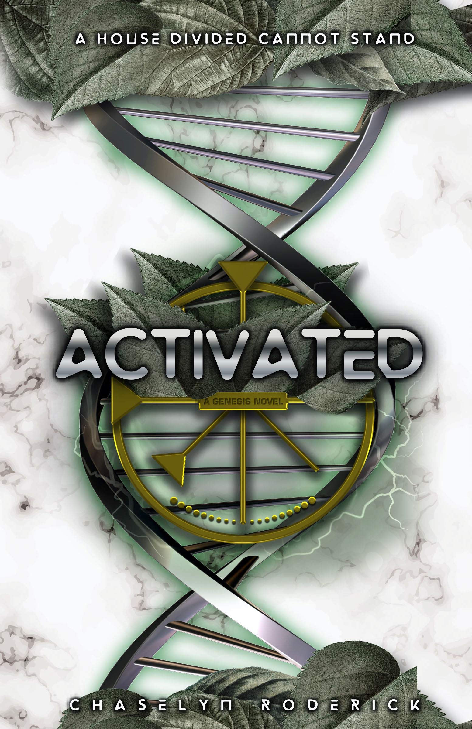 Activated: A Genesis Novel by Chaselyn Roderick | Goodreads