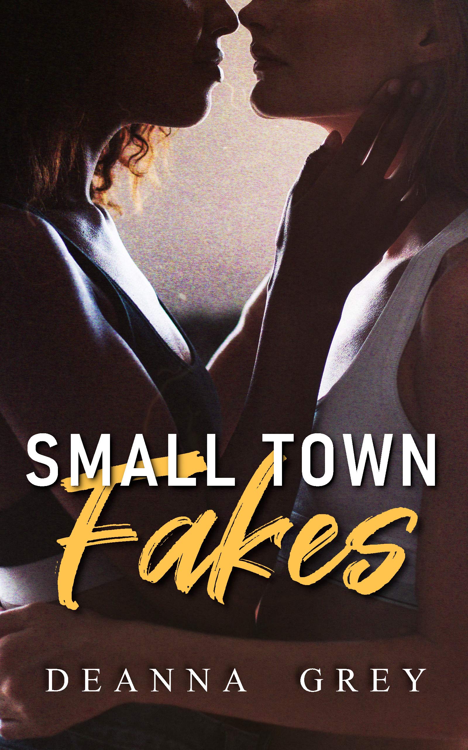 Small Town Fakes (The Blackwoods) by Deanna Grey | Goodreads