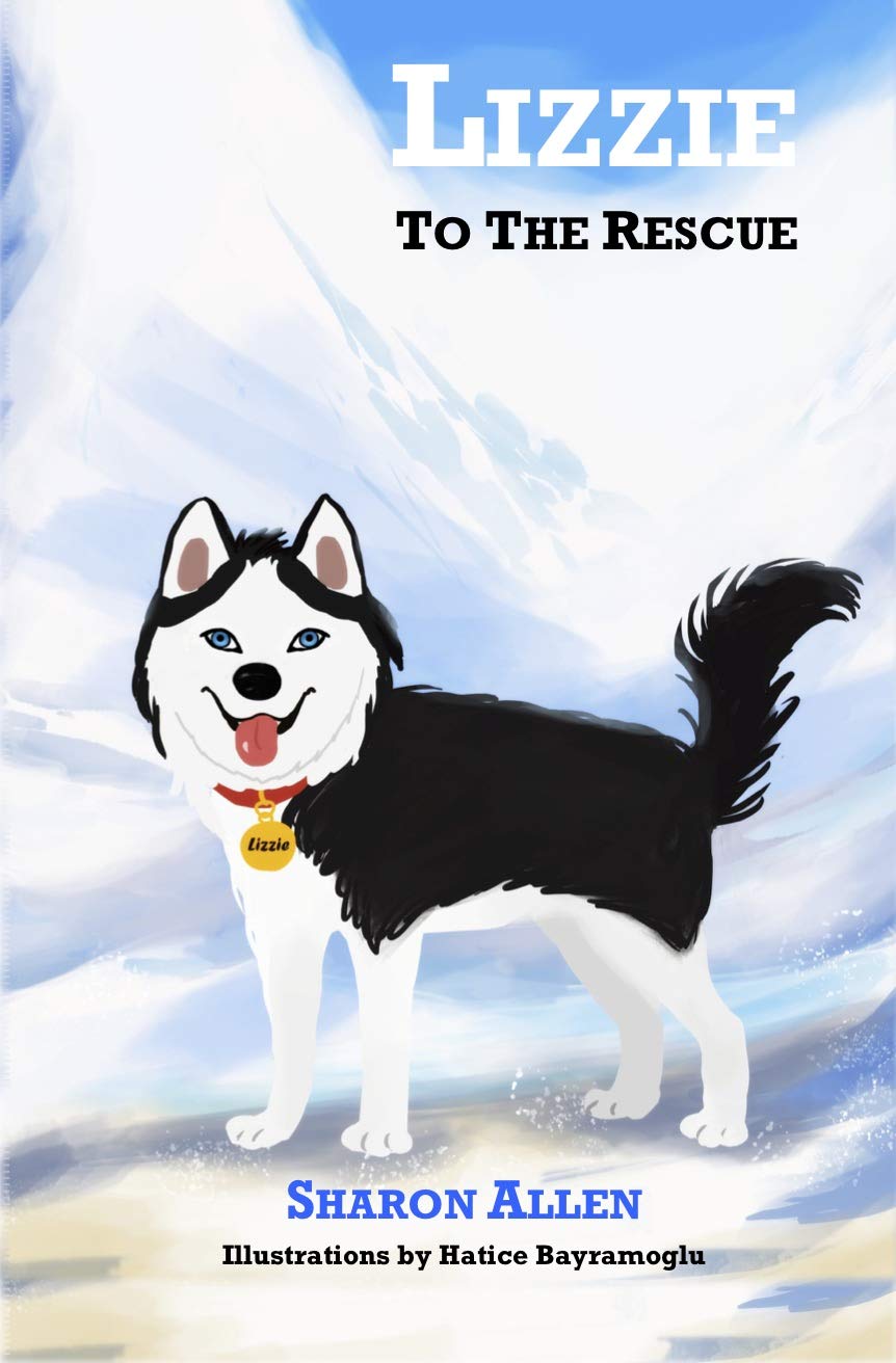 Lizzie To The Rescue by Sharon Allen | Goodreads