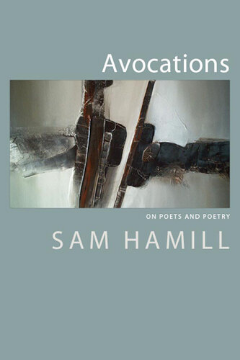 AVOCATIONS by Sam Hamill | Goodreads
