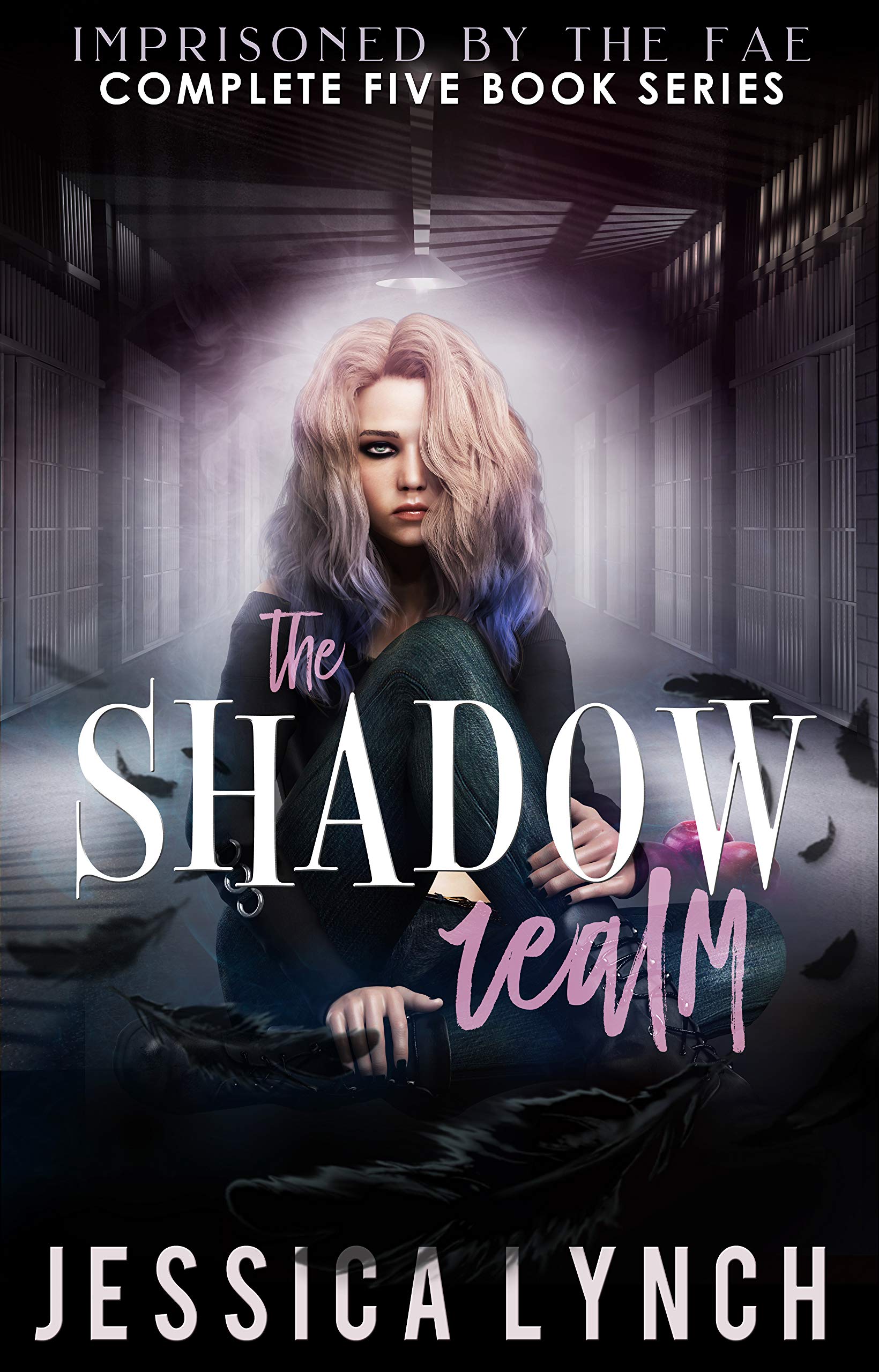 The Shadow Realm: the Complete Series by Jessica Lynch | Goodreads