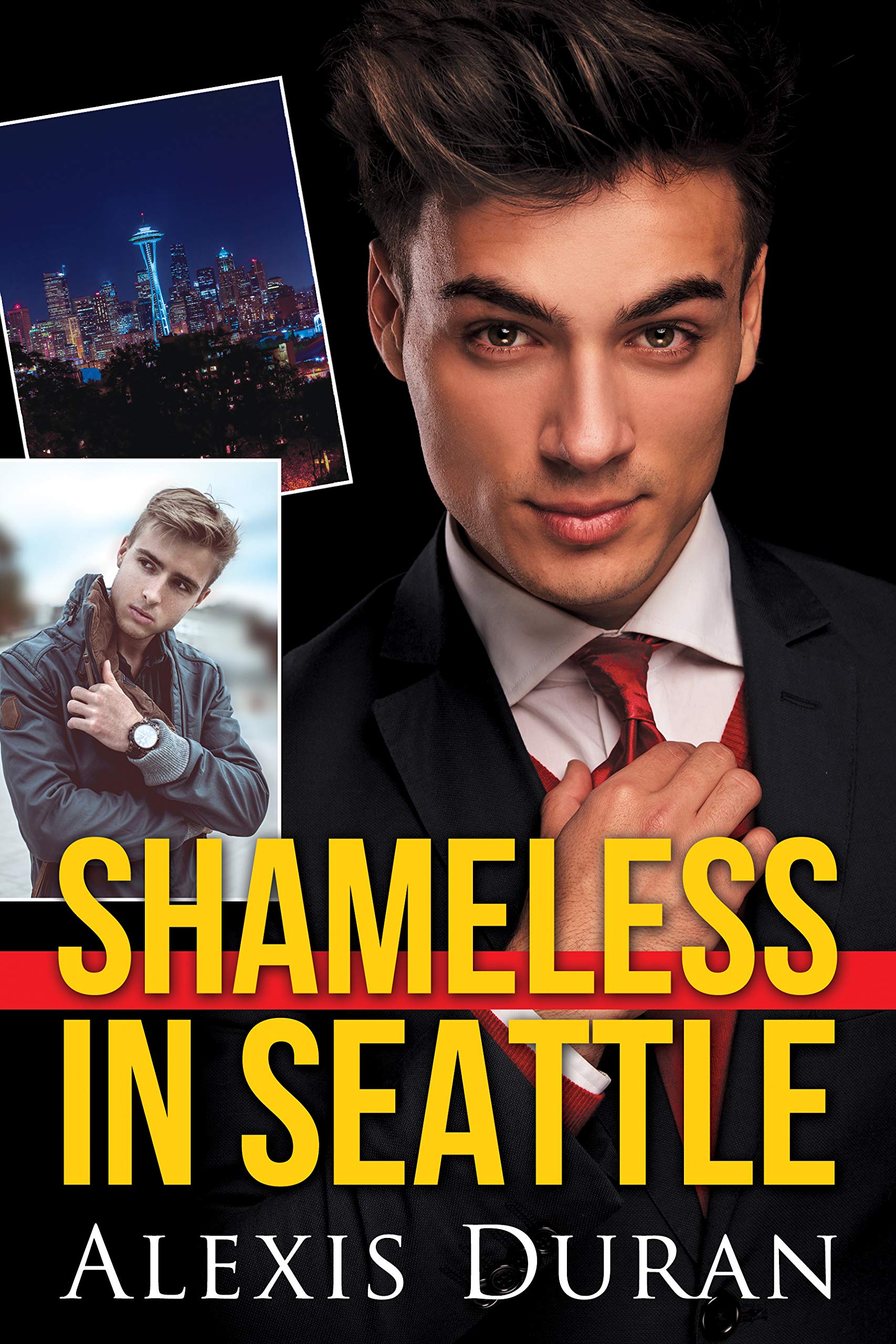 Shameless In Seattle by Alexis Duran | Goodreads