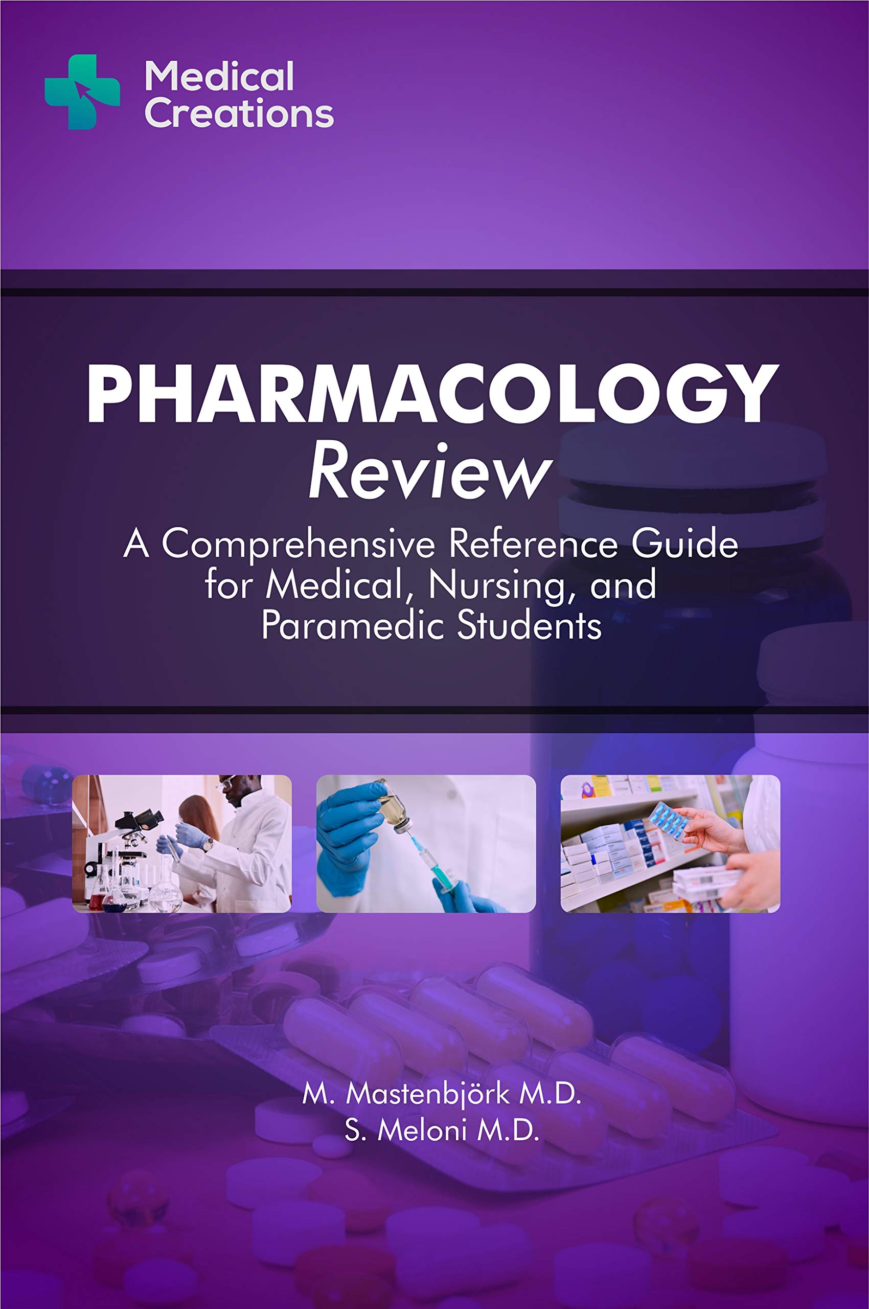 Pharmacology Review - A Comprehensive Reference Guide for Medical ...