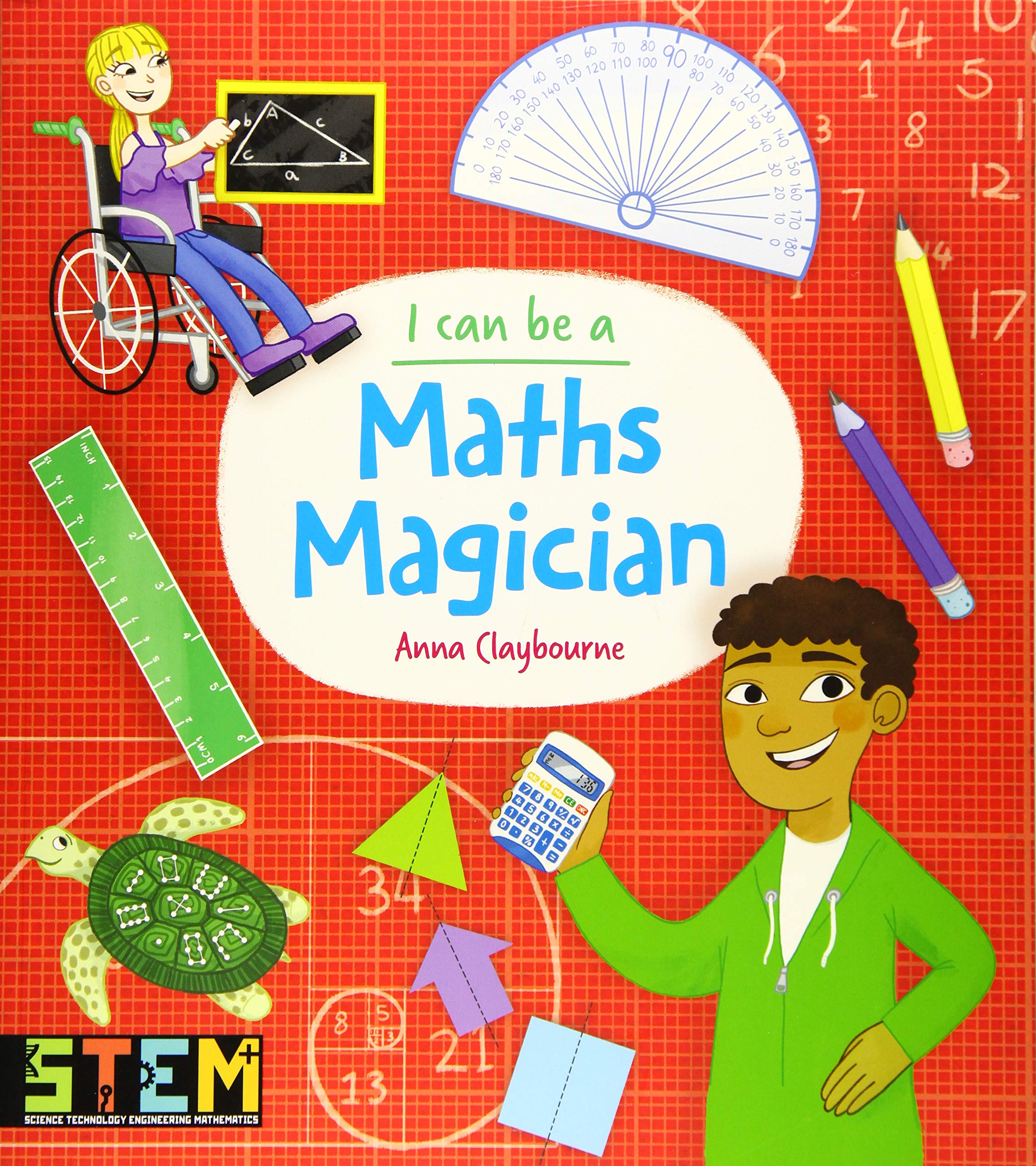 I Can Be a Maths Magician by Anna Claybourne | Goodreads