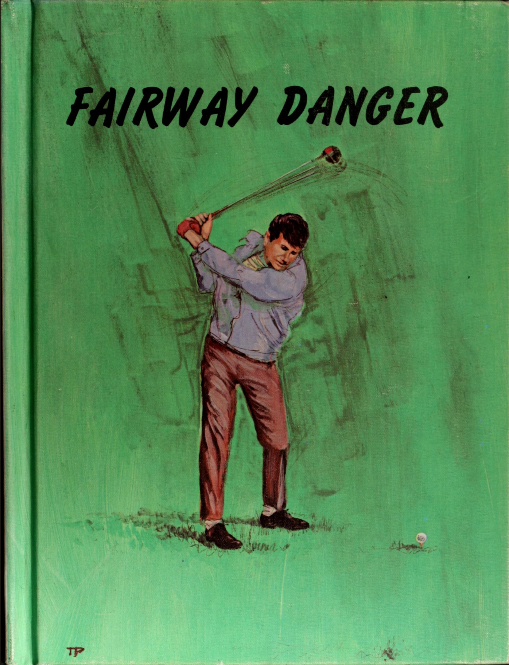 Fairway Danger by Evelyn Lunemann | Goodreads