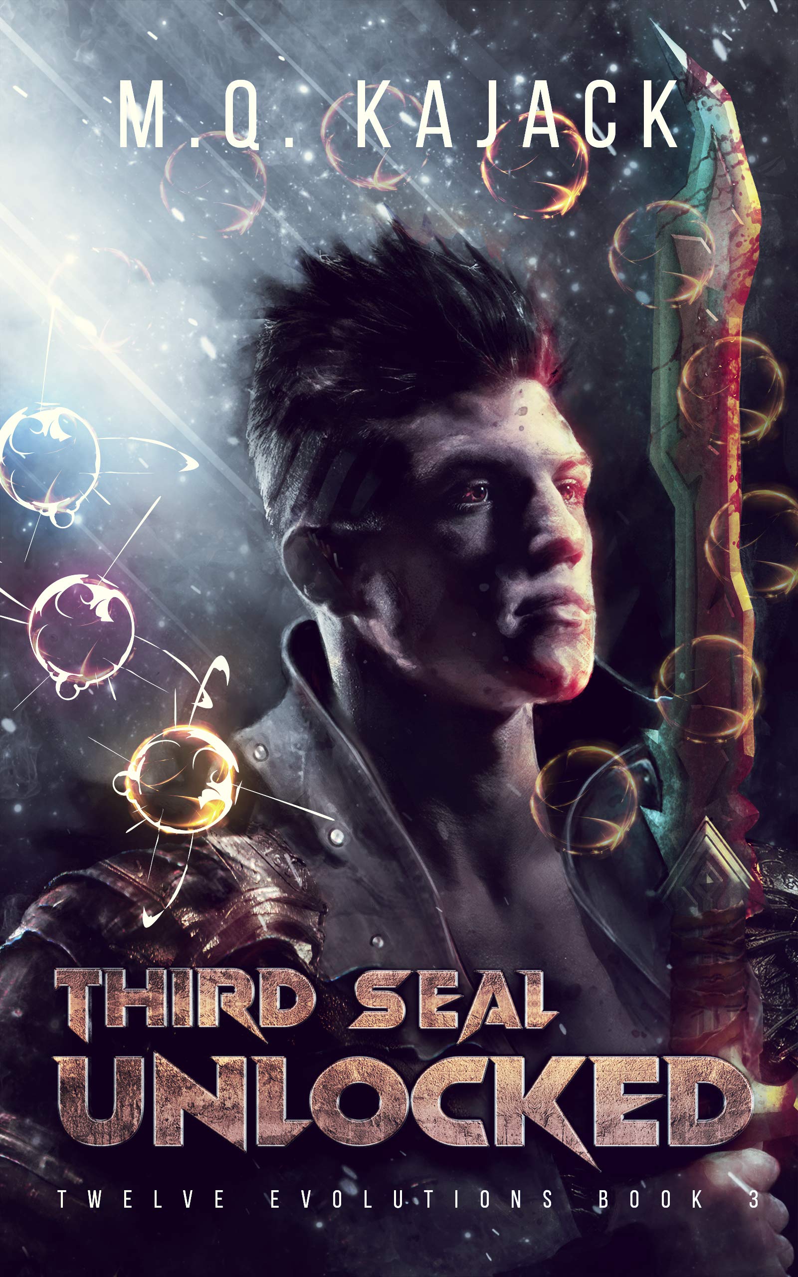 Myriad Stars: Third Seal Unlocked (Twelve Evolutions, Book 3). A LitRPG ...