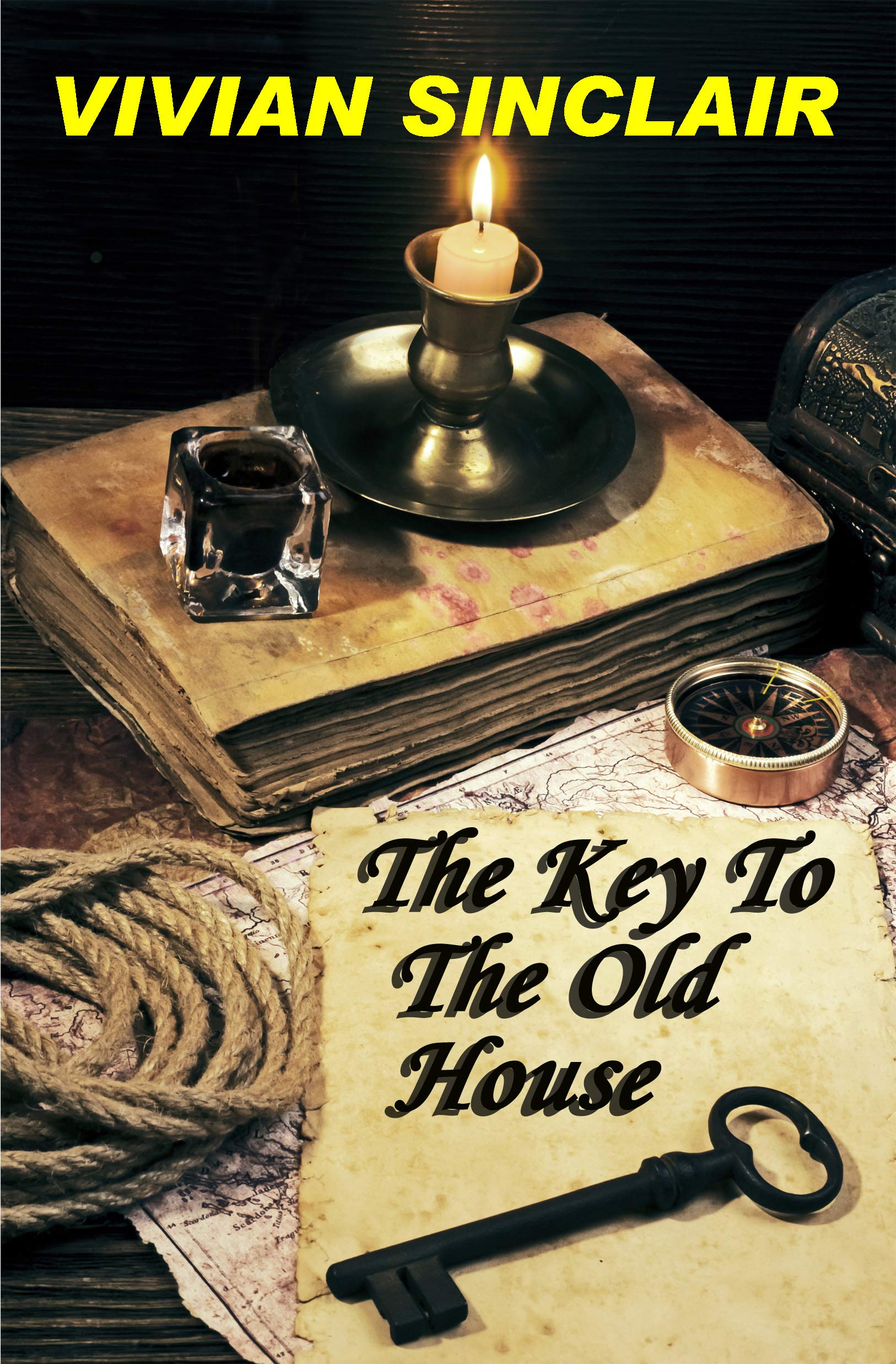 The Key To The Old House by Vivian Sinclair | Goodreads
