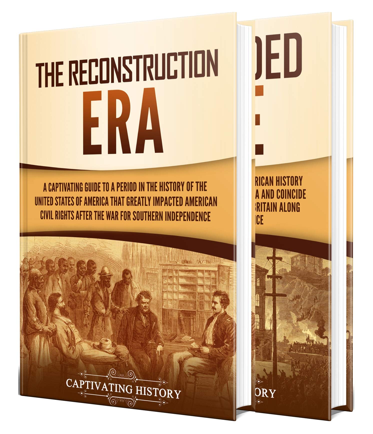 Reconstruction Era and Gilded Age: A Captivating Guide to a Period in ...