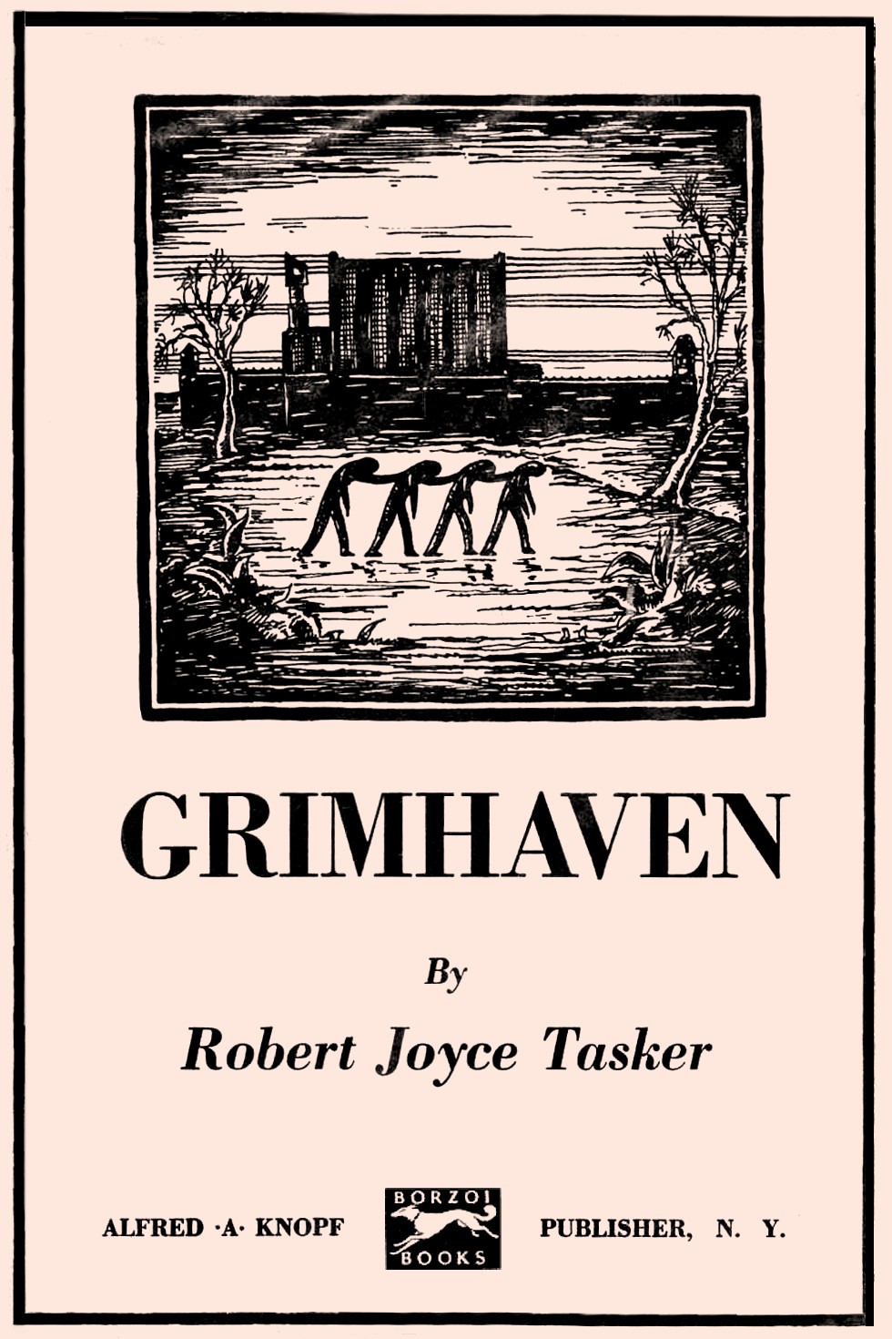 Grimhaven by Robert Joyce Tasker | Goodreads