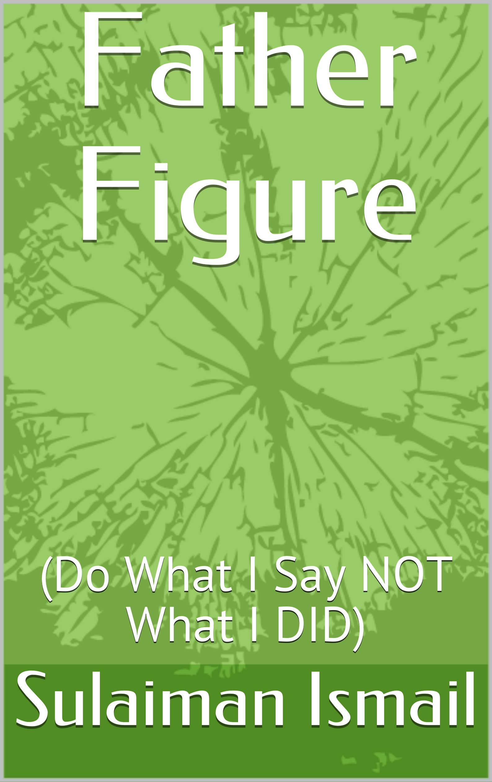 Father Figure : (Do What I Say NOT What I DID) by Sulaiman Ismail ...