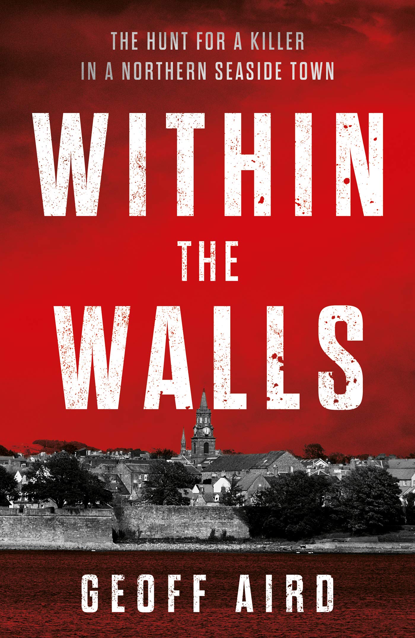 Within the Walls by Geoff Aird | Goodreads