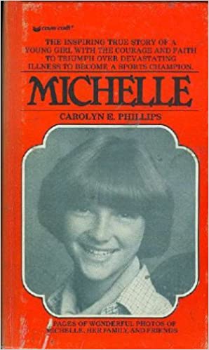 Michelle by Carolyn E. Phillips | Goodreads