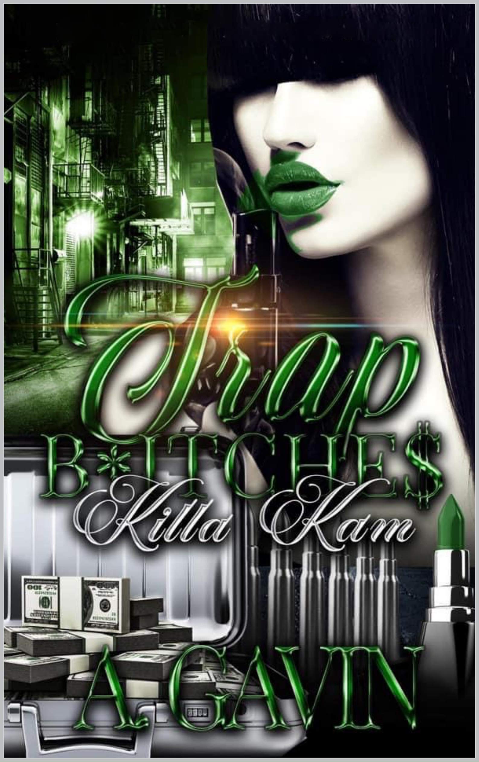 Killa Kam by A. Gavin | Goodreads