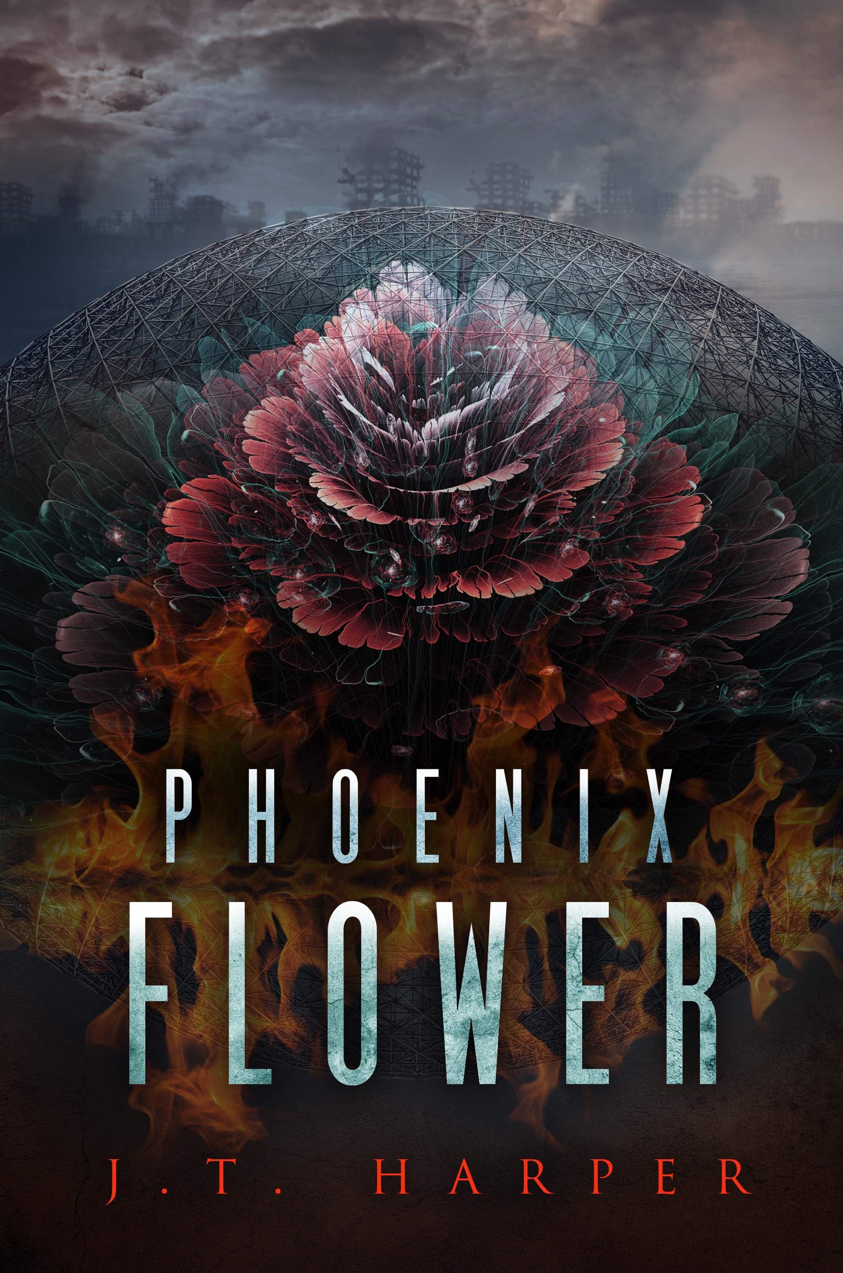 PHOENIX FLOWER by JT Harper | Goodreads