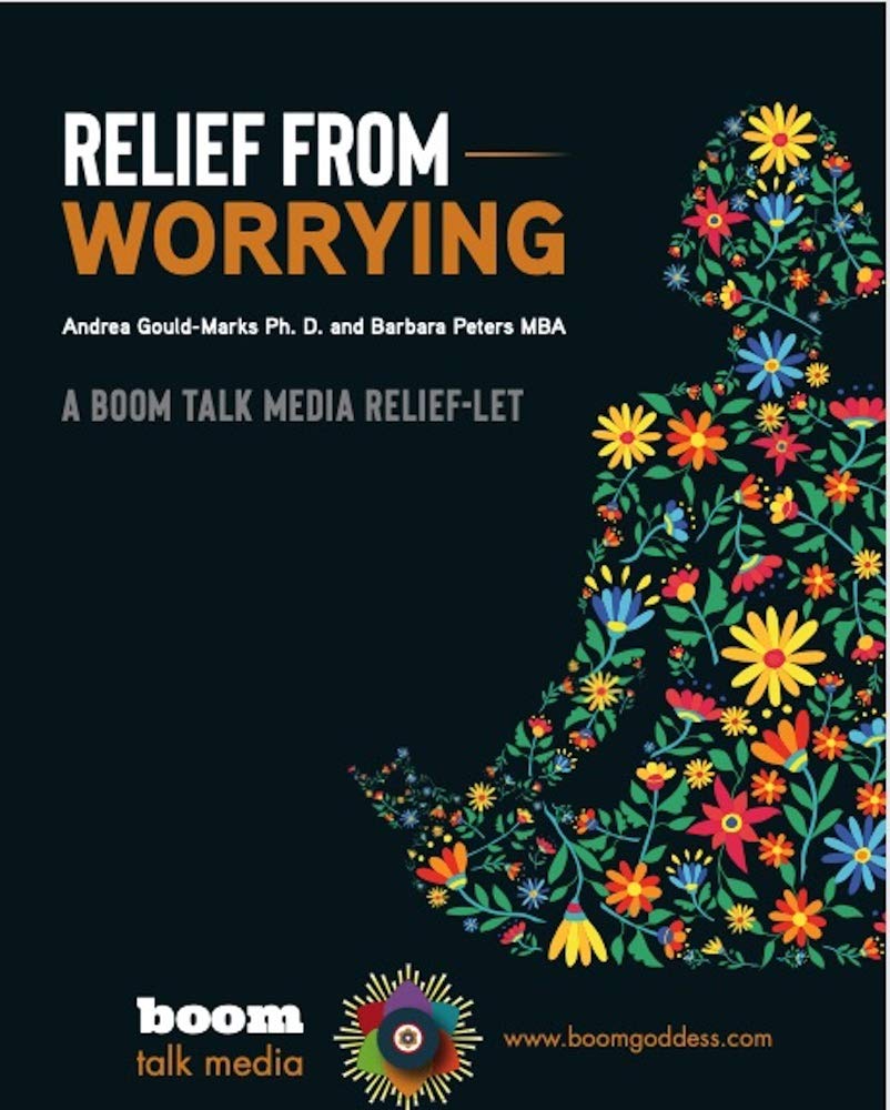 Relief From Worrying (Boom Talk Media Relief-lets) by Andrea Gould ...