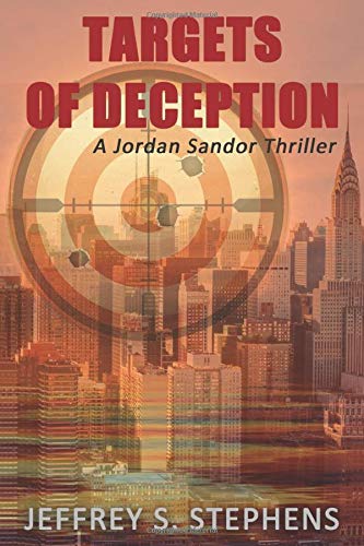 TARGETS OF DECEPTION (TARGETS SERIES) by Jeffrey S. Stephens | Goodreads