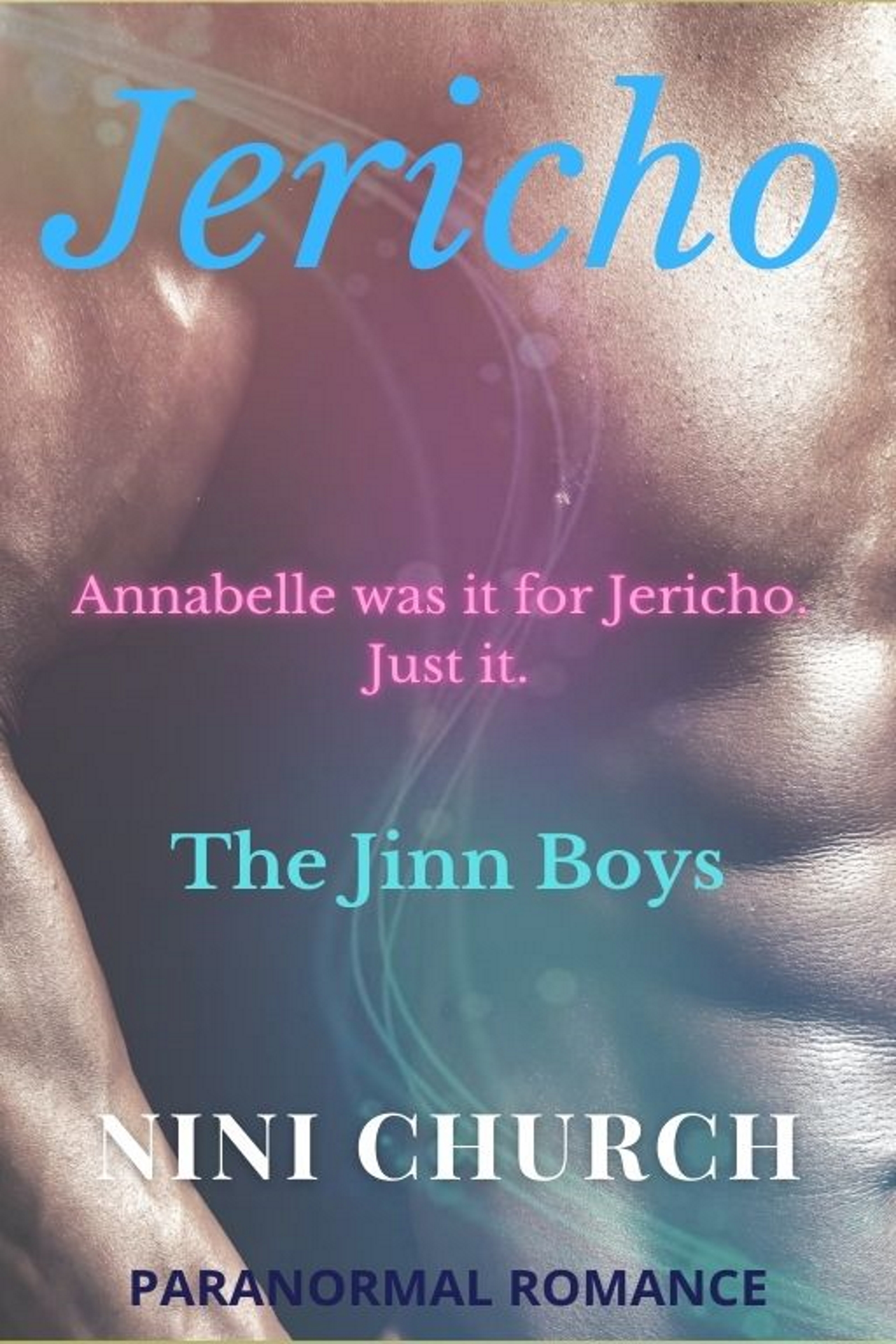 Jericho (The Jinn Boys, #1) by Nini Church | Goodreads