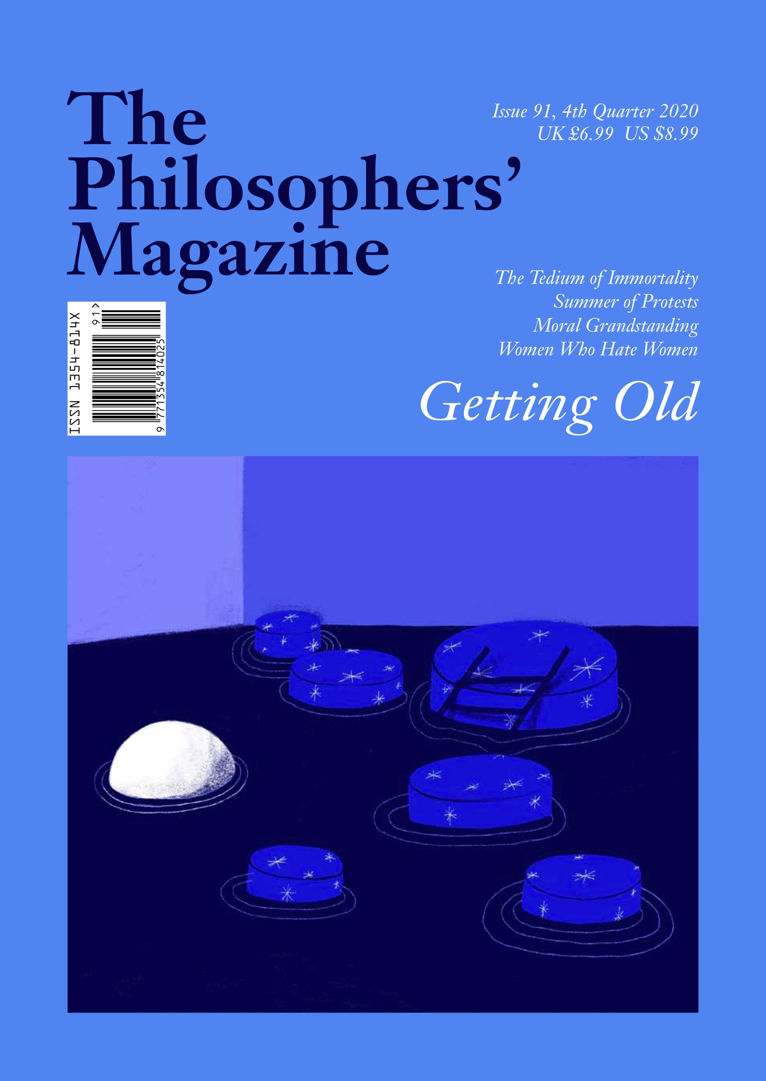 The Philosopher's Magazine (4th Quarter 2020) by James Garvey | Goodreads