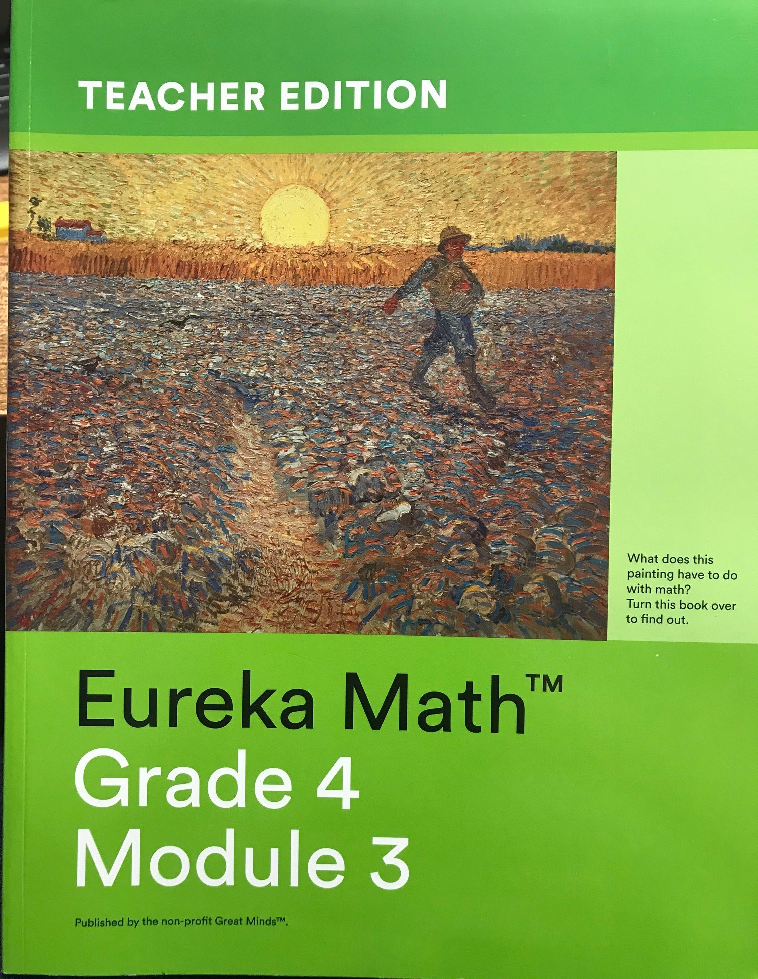 Eureka Math A Story Of Units Grade 4 Module 3 Multi Digit