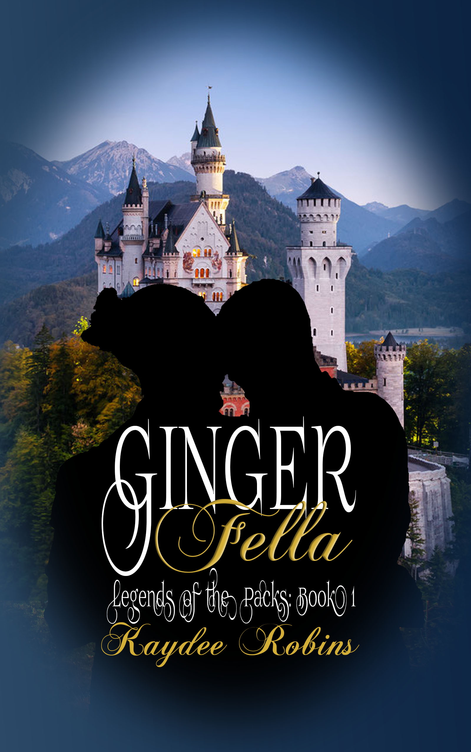 Ginger Fella (Legends of the Packs #1) by Kaydee Robins | Goodreads
