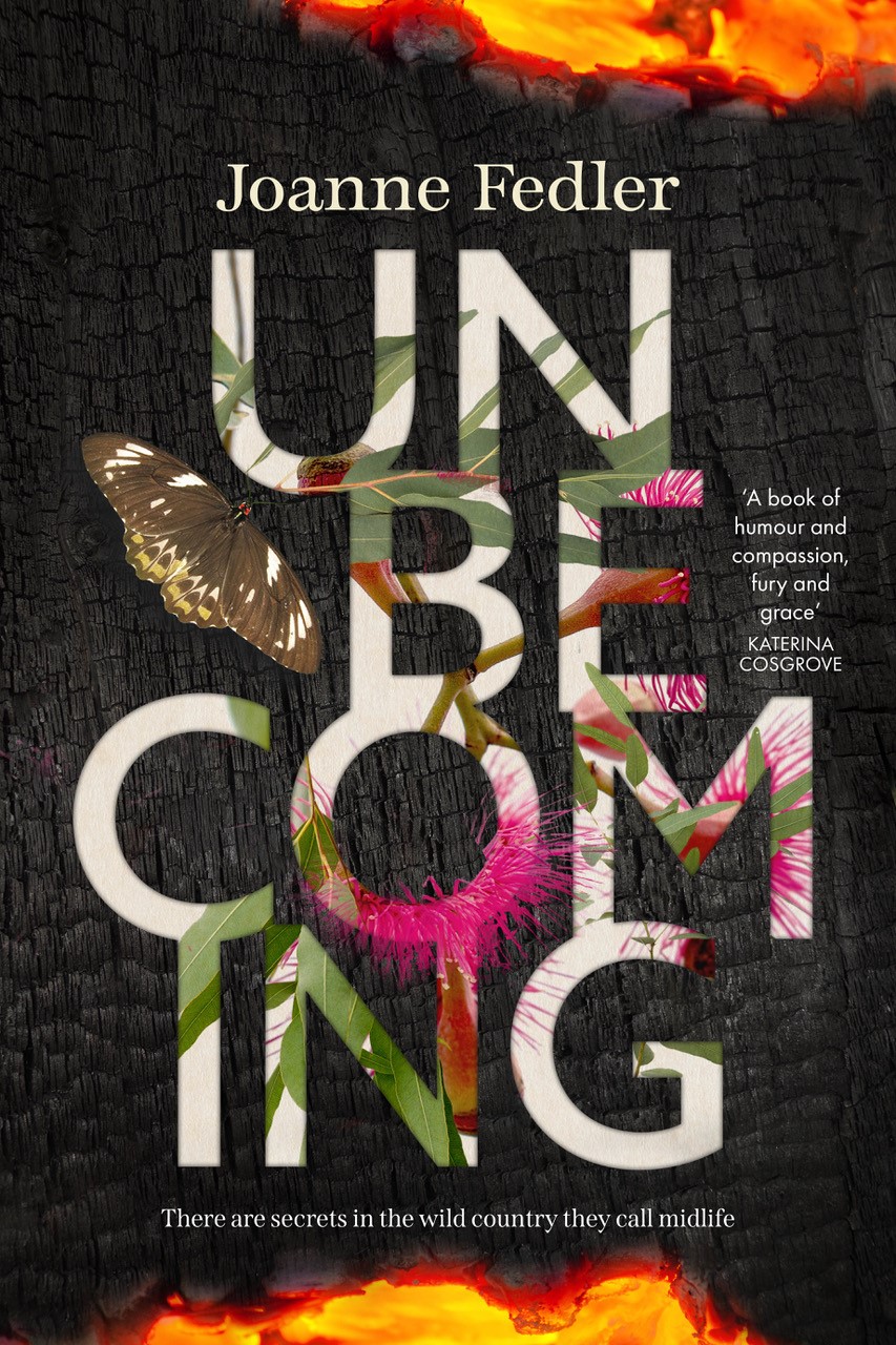 Unbecoming by JOANNE FEDLER | Goodreads