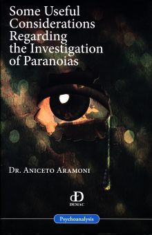 Some Useful Consideration Regarding The Investigation Of Paranoias by ...