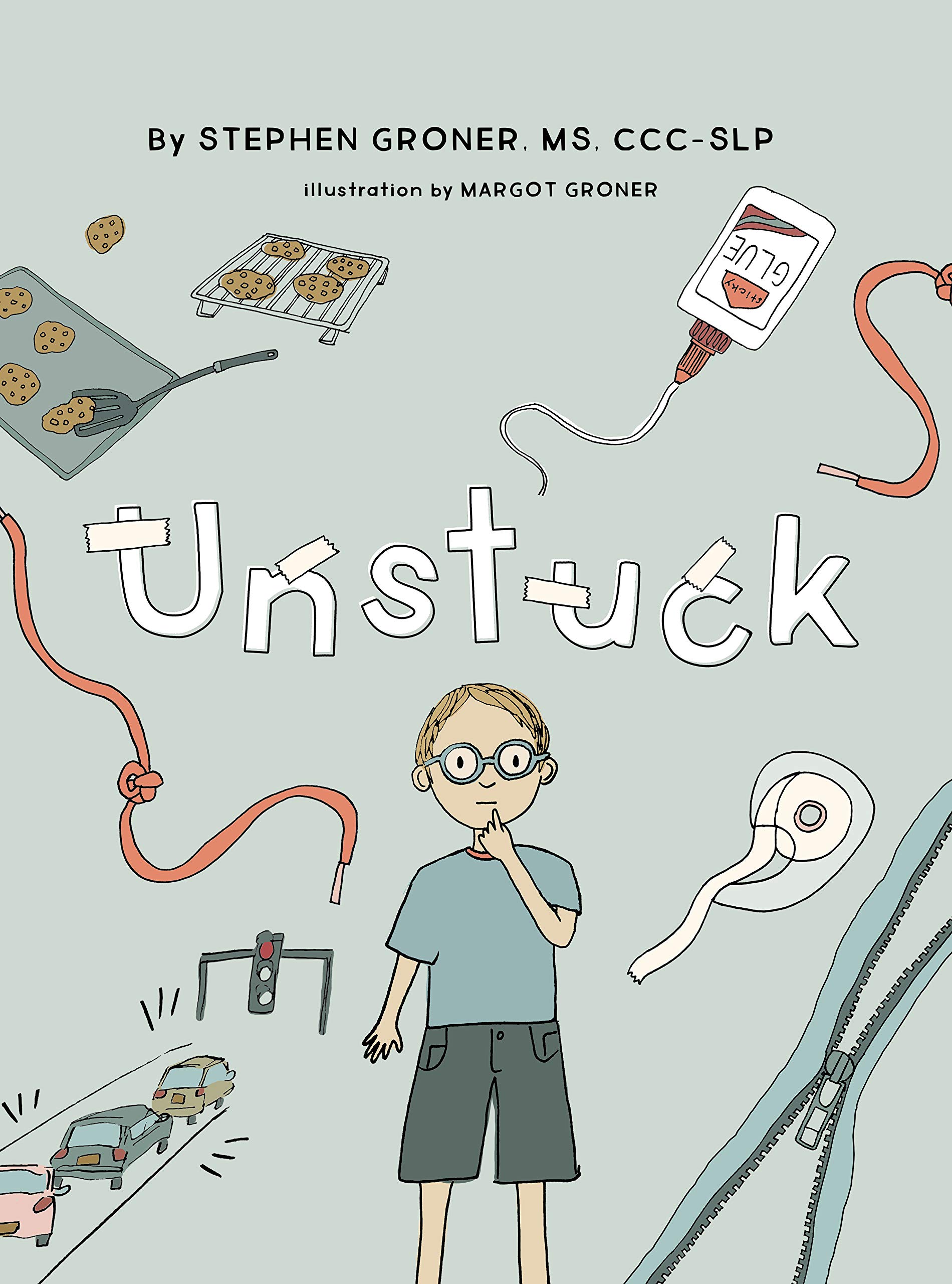 Unstuck by Stephen Groner | Goodreads