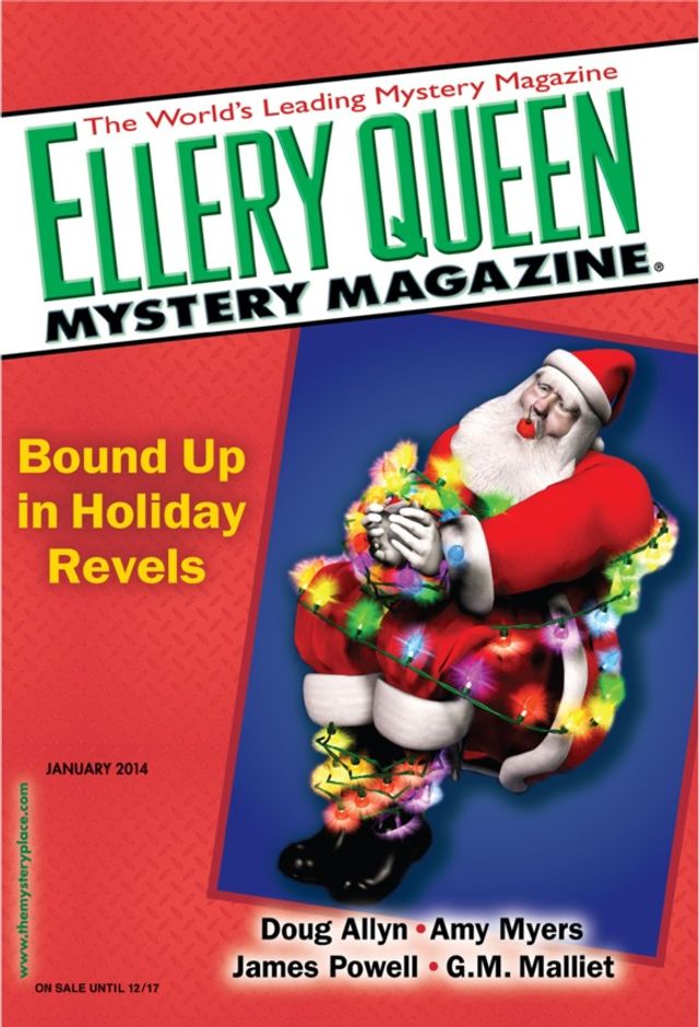 Ellery Queen Mystery Magazine (January 2014) by Janet Hutchings | Goodreads