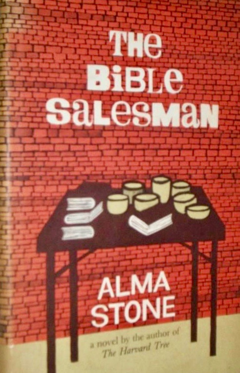 The Bible Salesman by Alma Stone | Goodreads