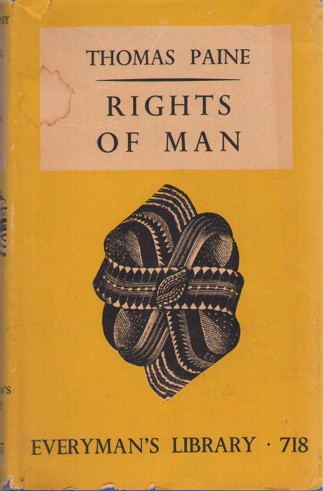 The Rights of Man by Thomas Paine | Goodreads
