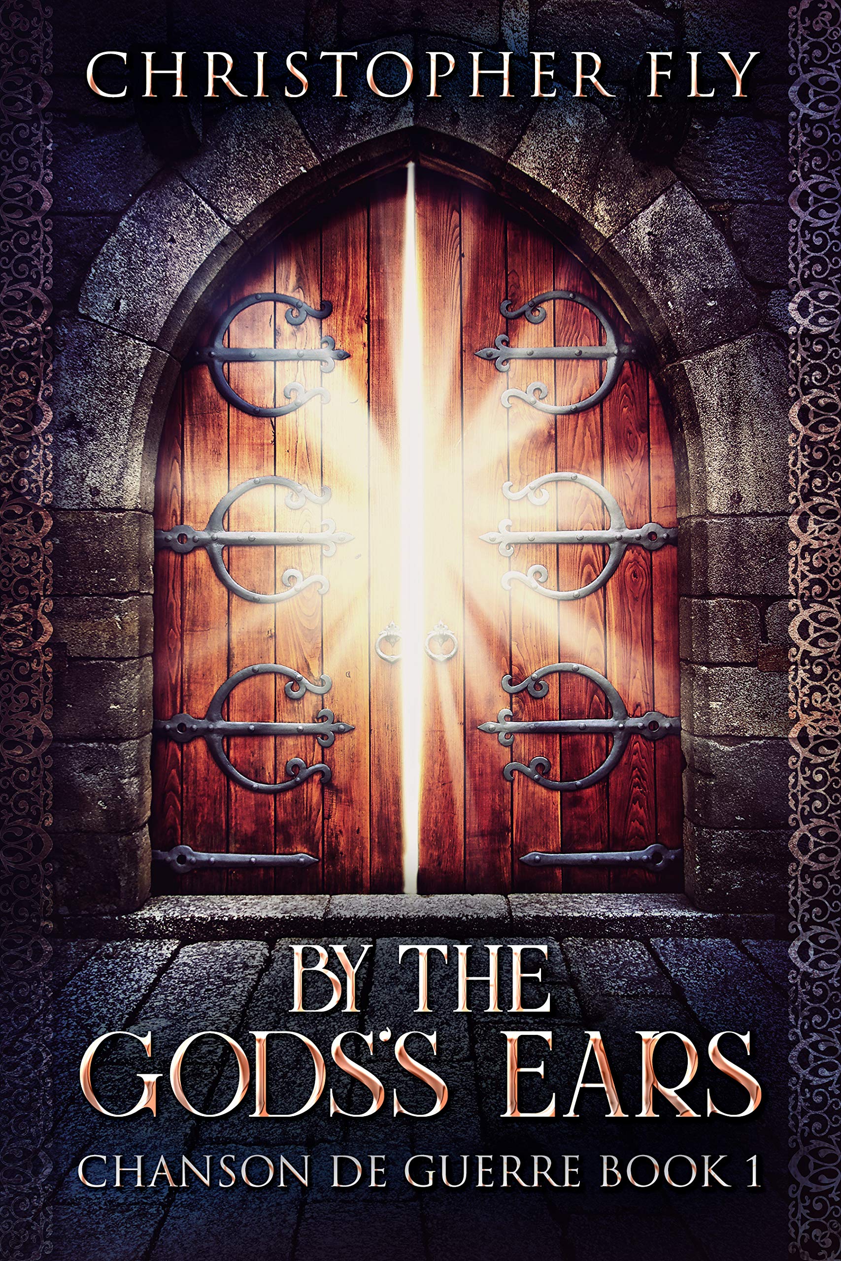 By The Gods's Ears: An Epic Fantasy Adventure by Christopher Fly ...