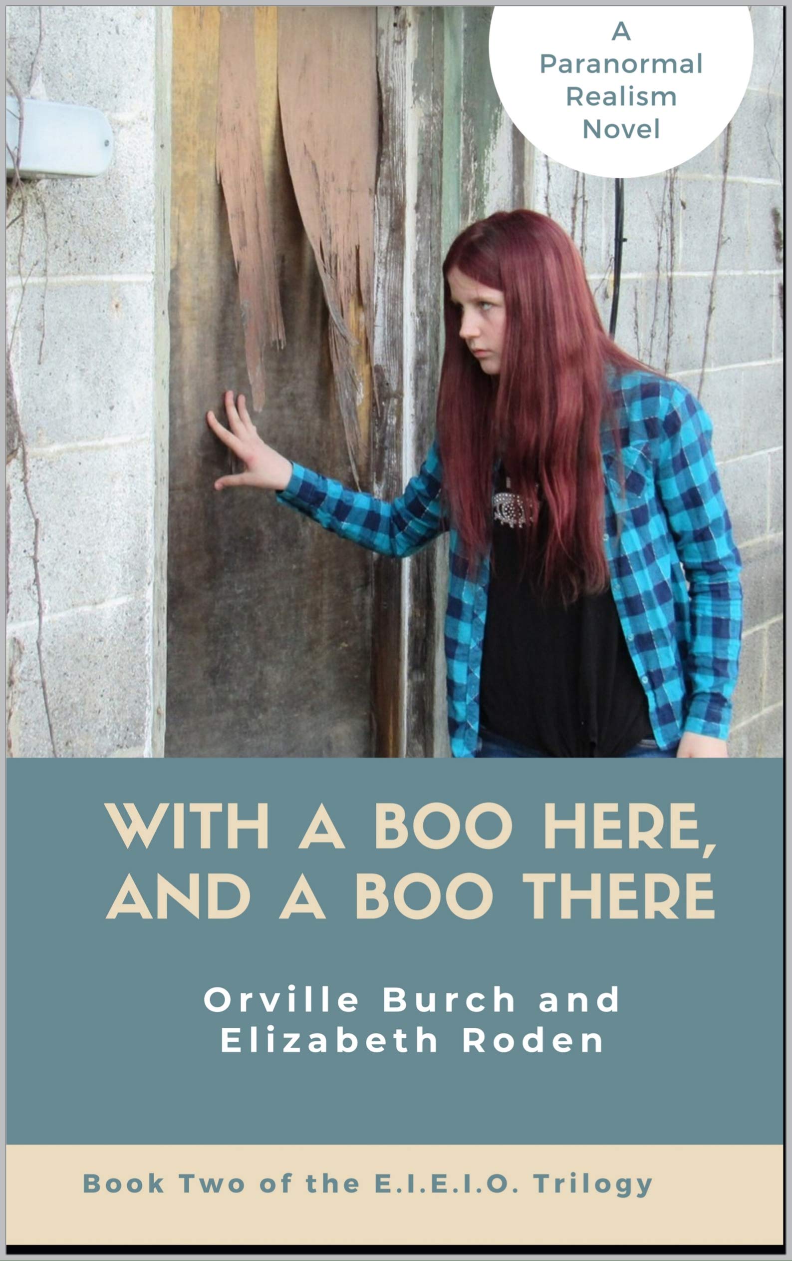 With A Boo Here, And A Boo There by Orville Burch | Goodreads