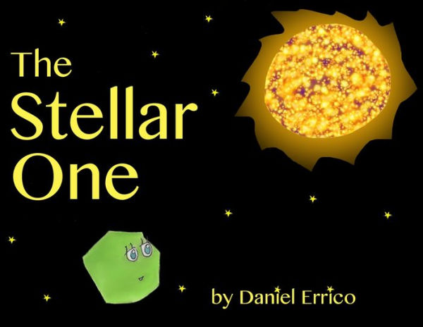 The Stellar One by Daniel Errico | Goodreads